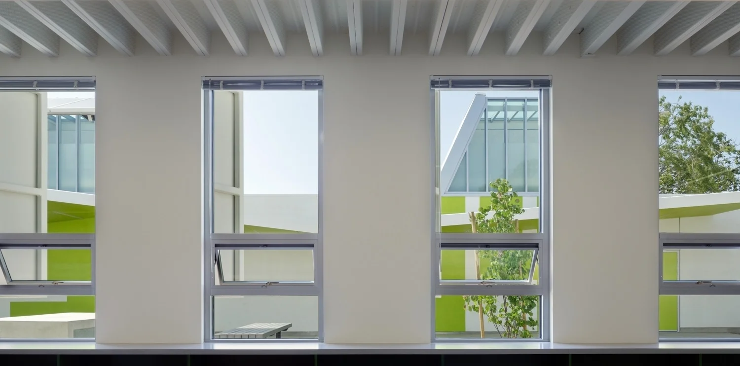 SMMUSD: John Adams Middle School — Koning Eizenberg Architecture