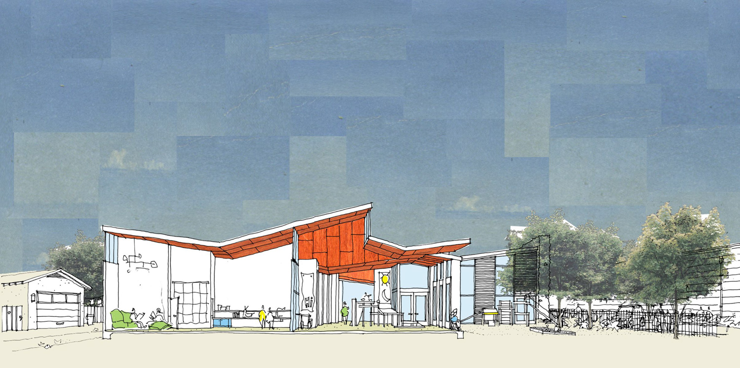 Northside School — Koning Eizenberg Architecture