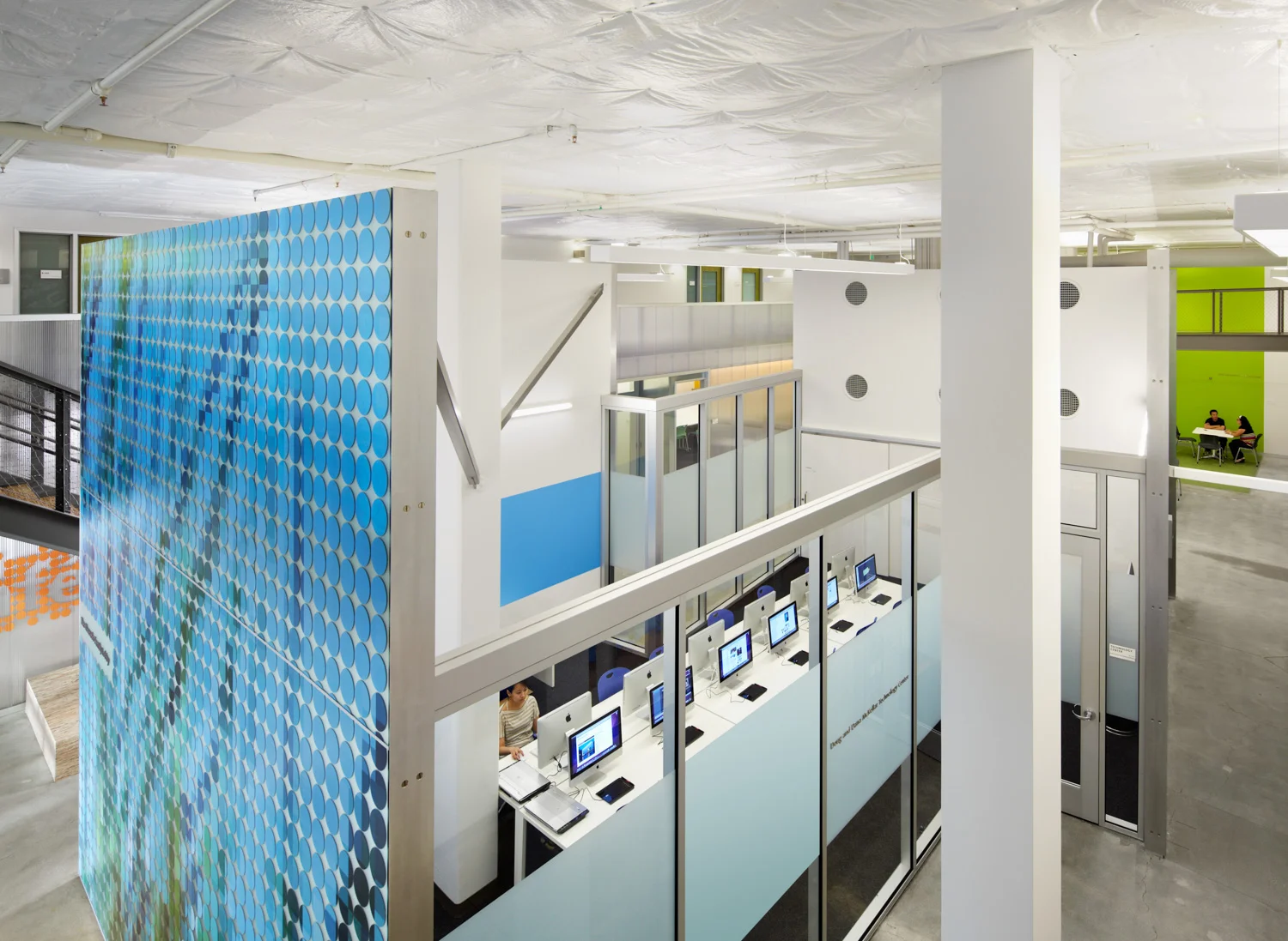 CII: Otis Booth Campus — Koning Eizenberg Architecture