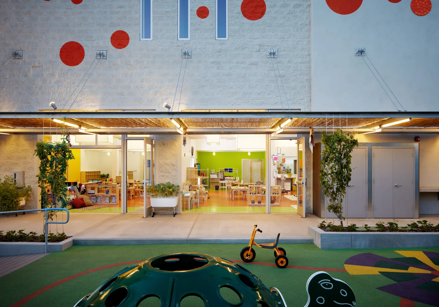 CII: Otis Booth Campus — Koning Eizenberg Architecture