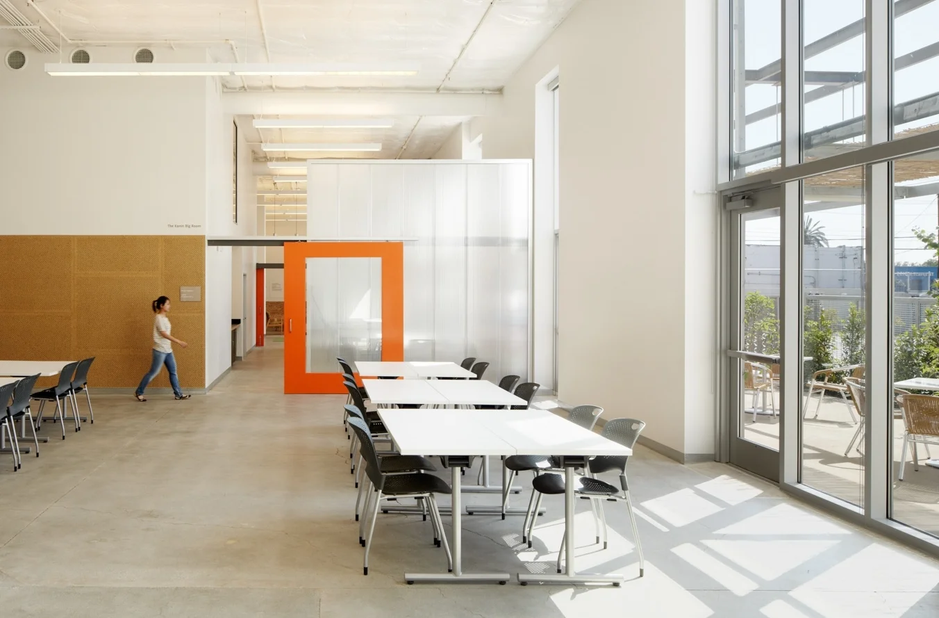 CII: Otis Booth Campus — Koning Eizenberg Architecture