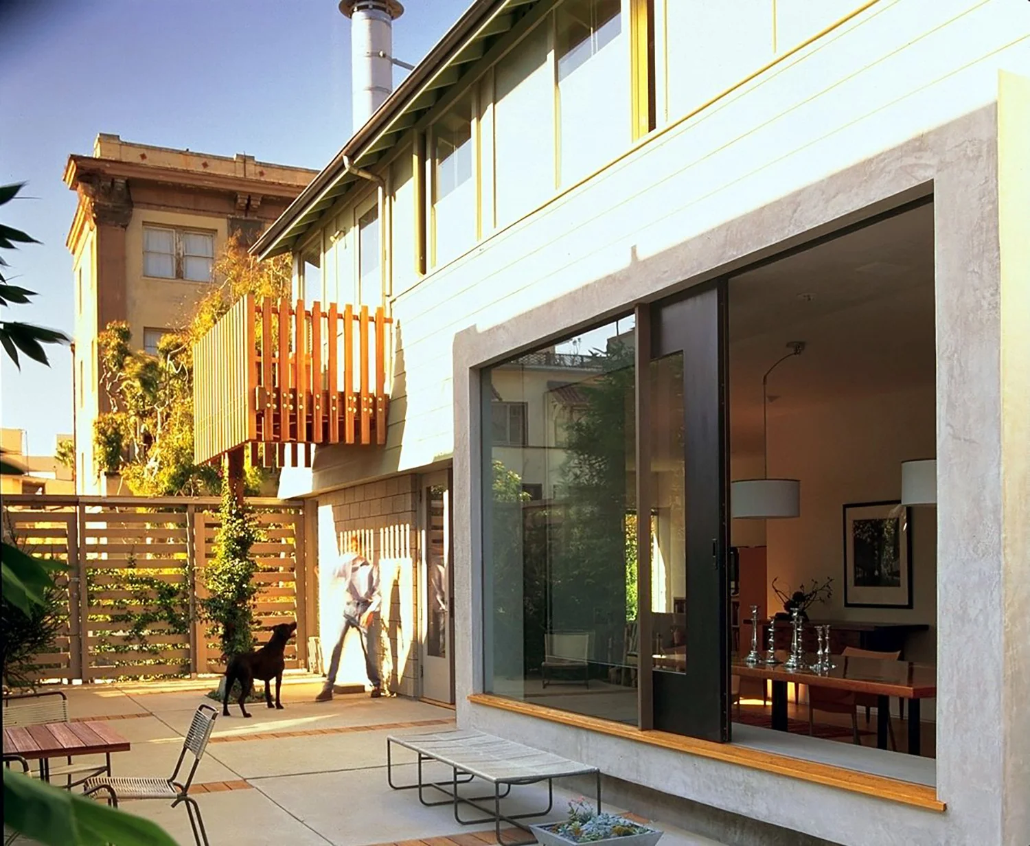 Ozone House — Koning Eizenberg Architecture