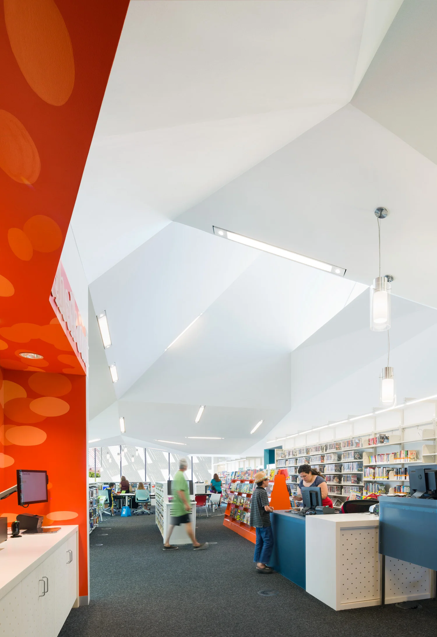 Pico Branch Library — Koning Eizenberg Architecture