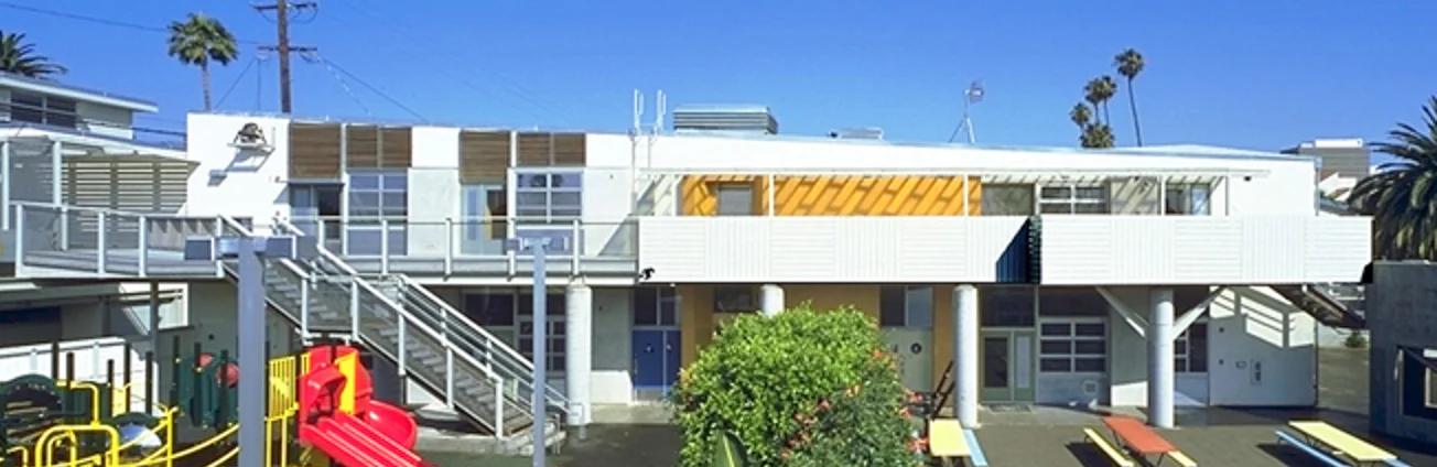 PS1 Pluralistic School — Koning Eizenberg Architecture