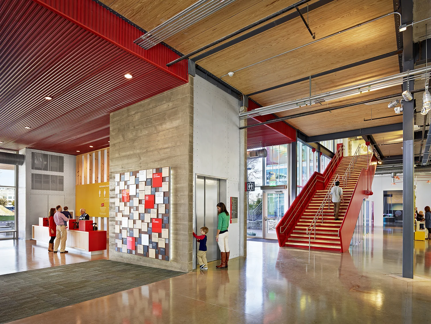 The Thinkery — Koning Eizenberg Architecture