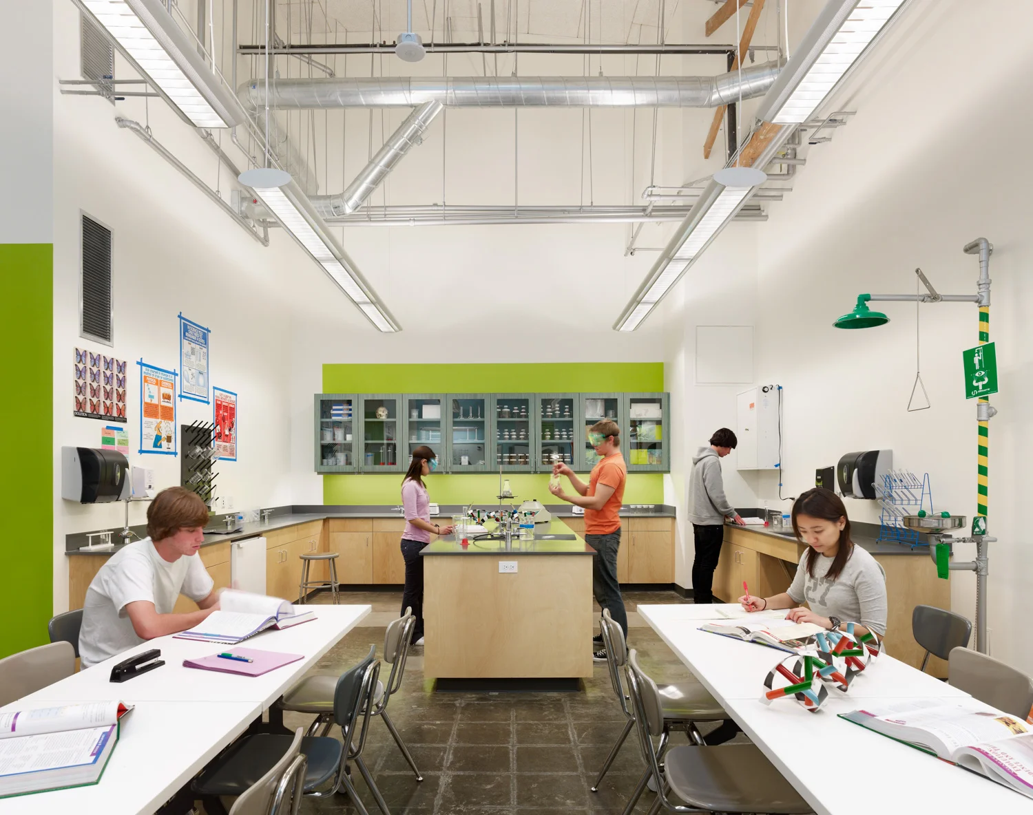 Wildwood School — Koning Eizenberg Architecture