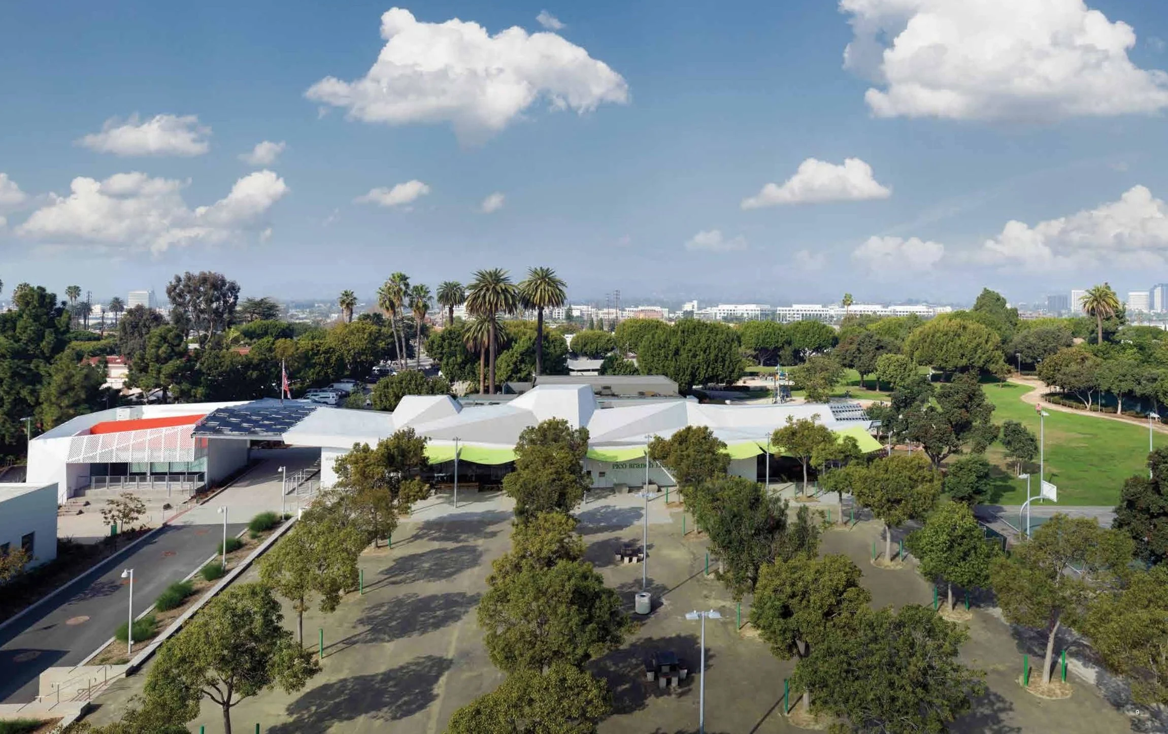 Pico Branch Library — Koning Eizenberg Architecture