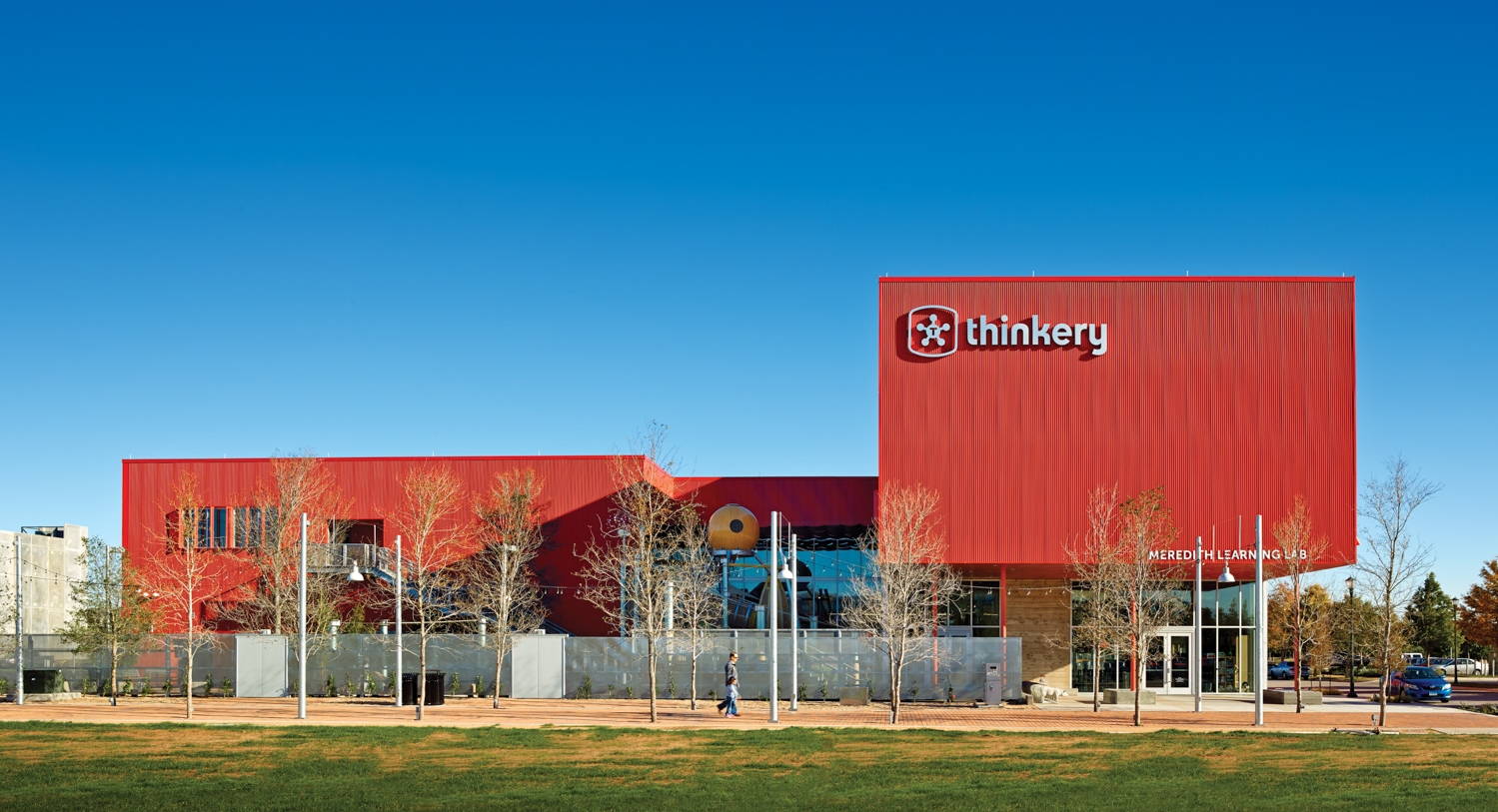 The Thinkery — Koning Eizenberg Architecture