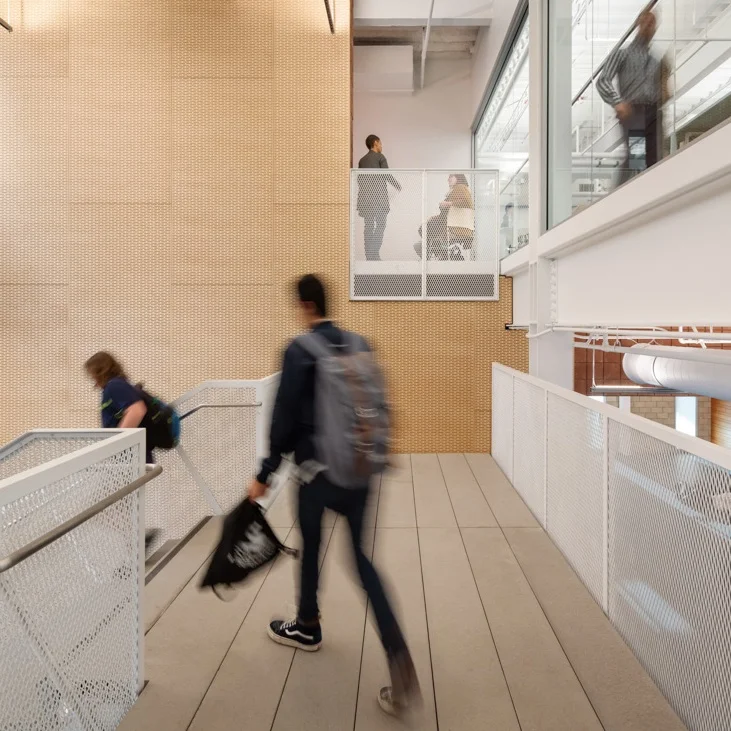 Geffen Academy at UCLA — Koning Eizenberg Architecture