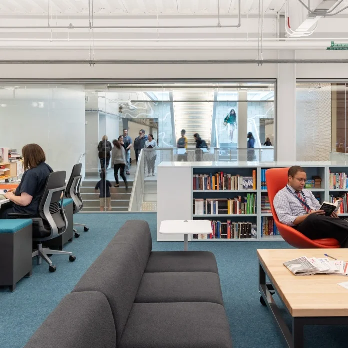 Geffen Academy at UCLA — Koning Eizenberg Architecture