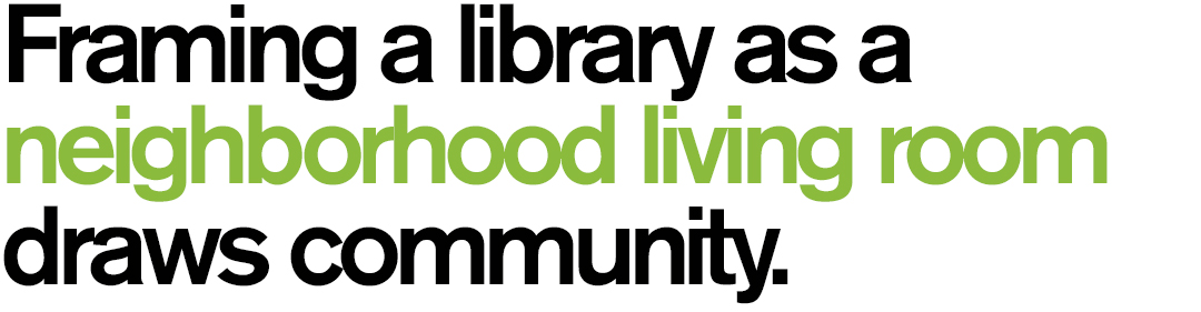 Pico Branch Library — Koning Eizenberg Architecture