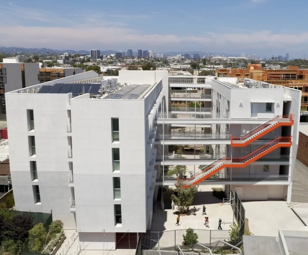 The Arroyo — Koning Eizenberg Architecture