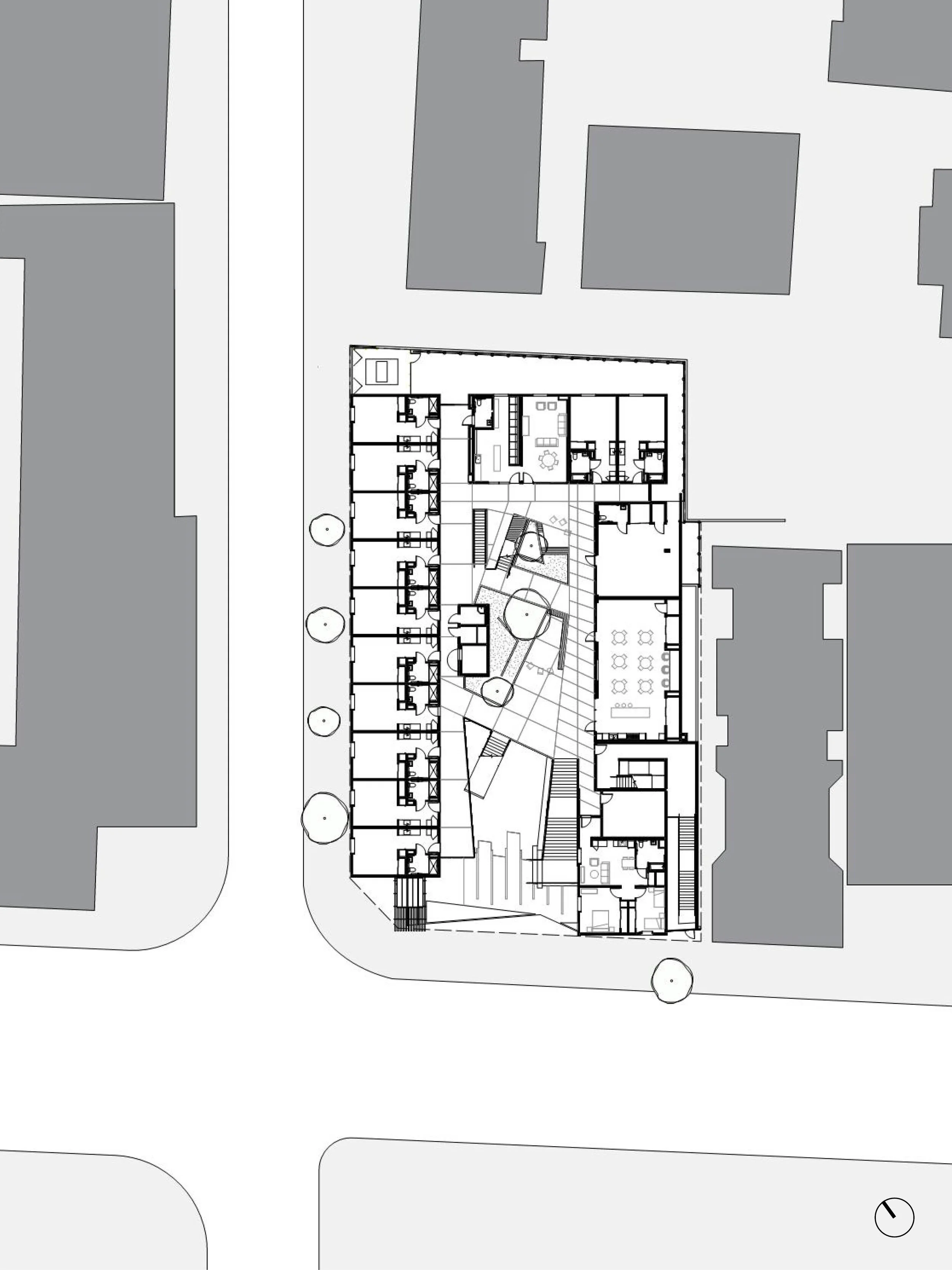 Flor Lofts — Koning Eizenberg Architecture