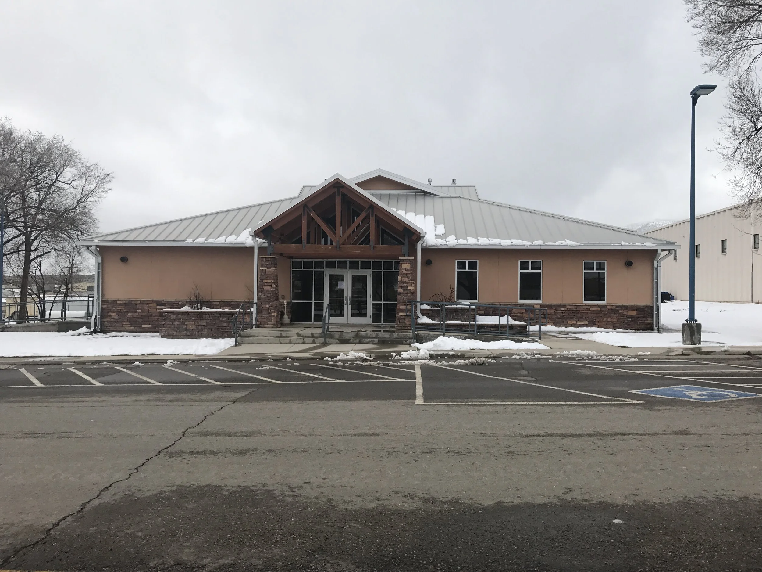 Ute Mountain Ute Tribe — Koning Eizenberg Architecture