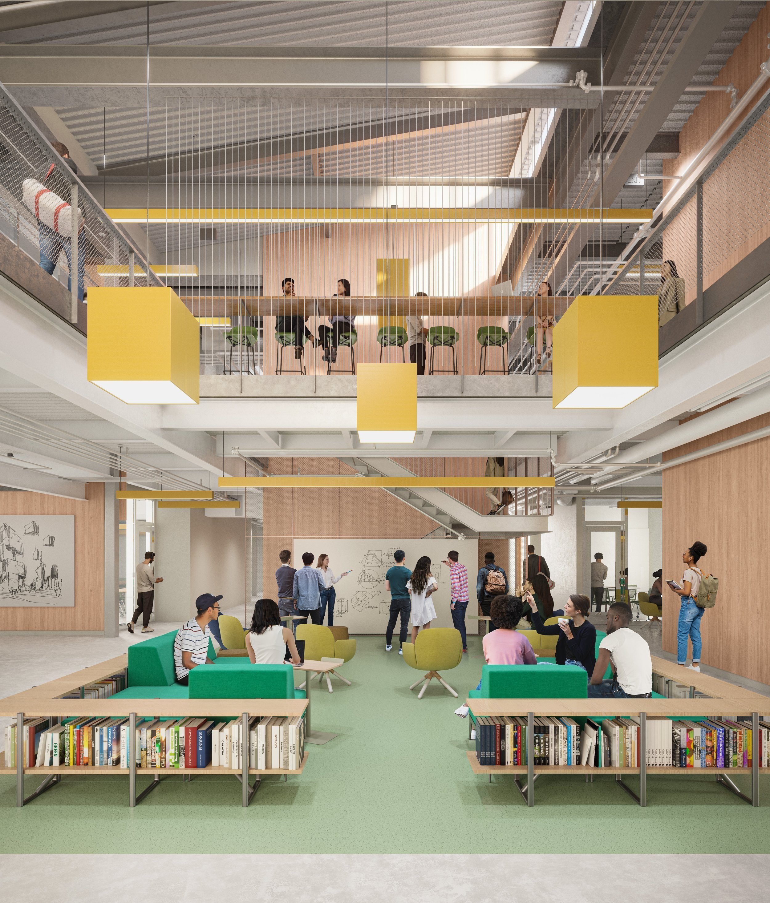 SMMUSD: Malibu High School — Koning Eizenberg Architecture