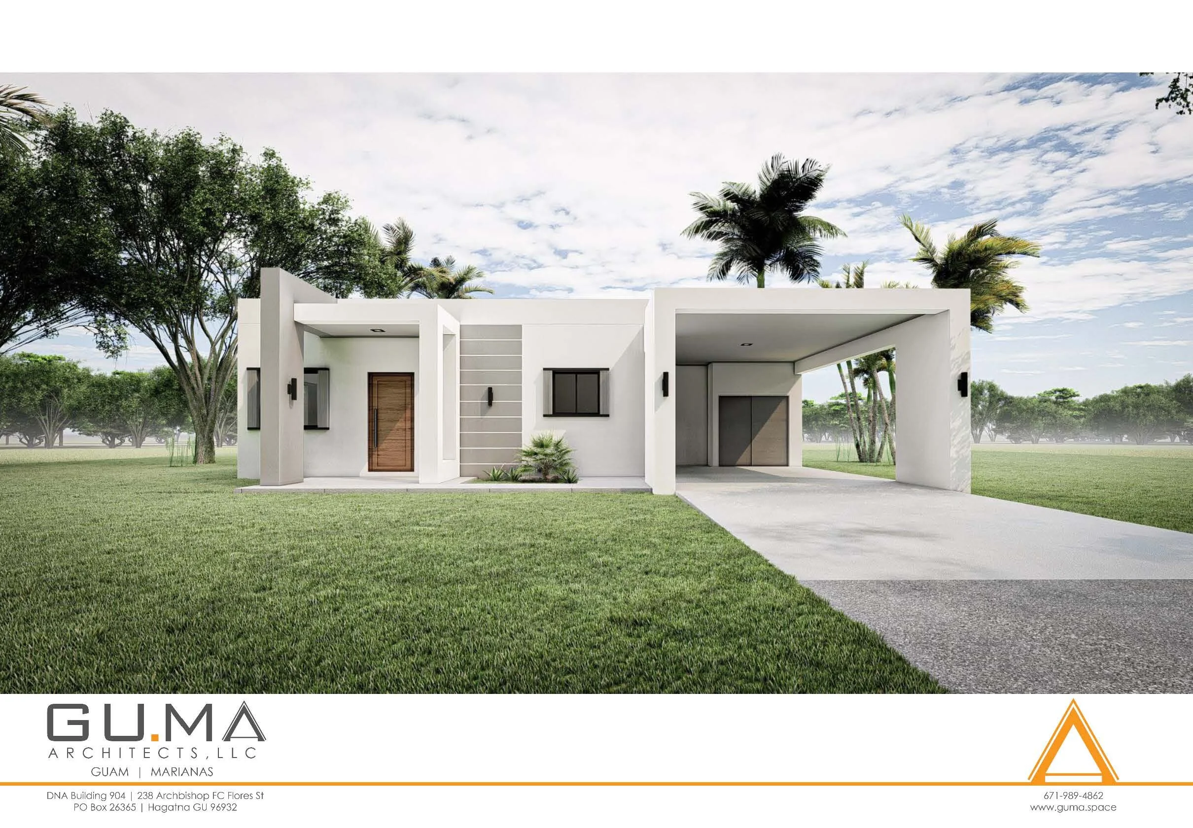 Prototype Housing — GUMA Architects, LLC