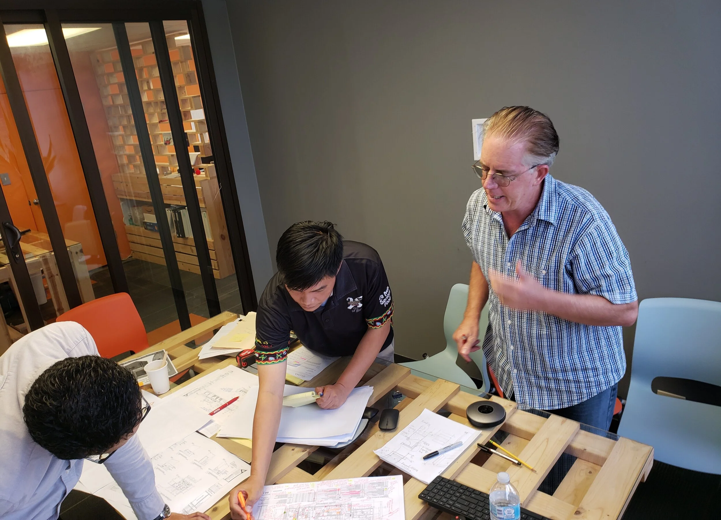 About — GUMA Architects, LLC