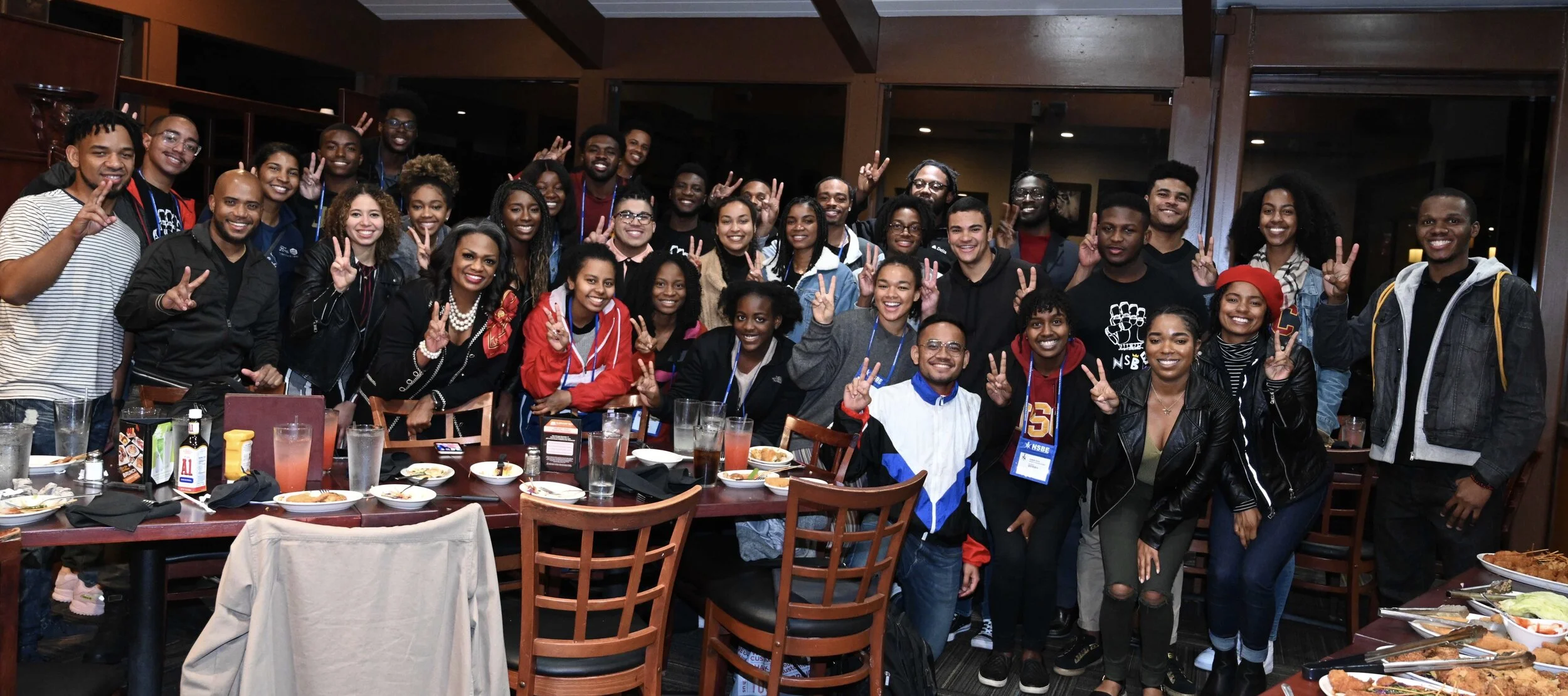 About NSBE | USC NSBE