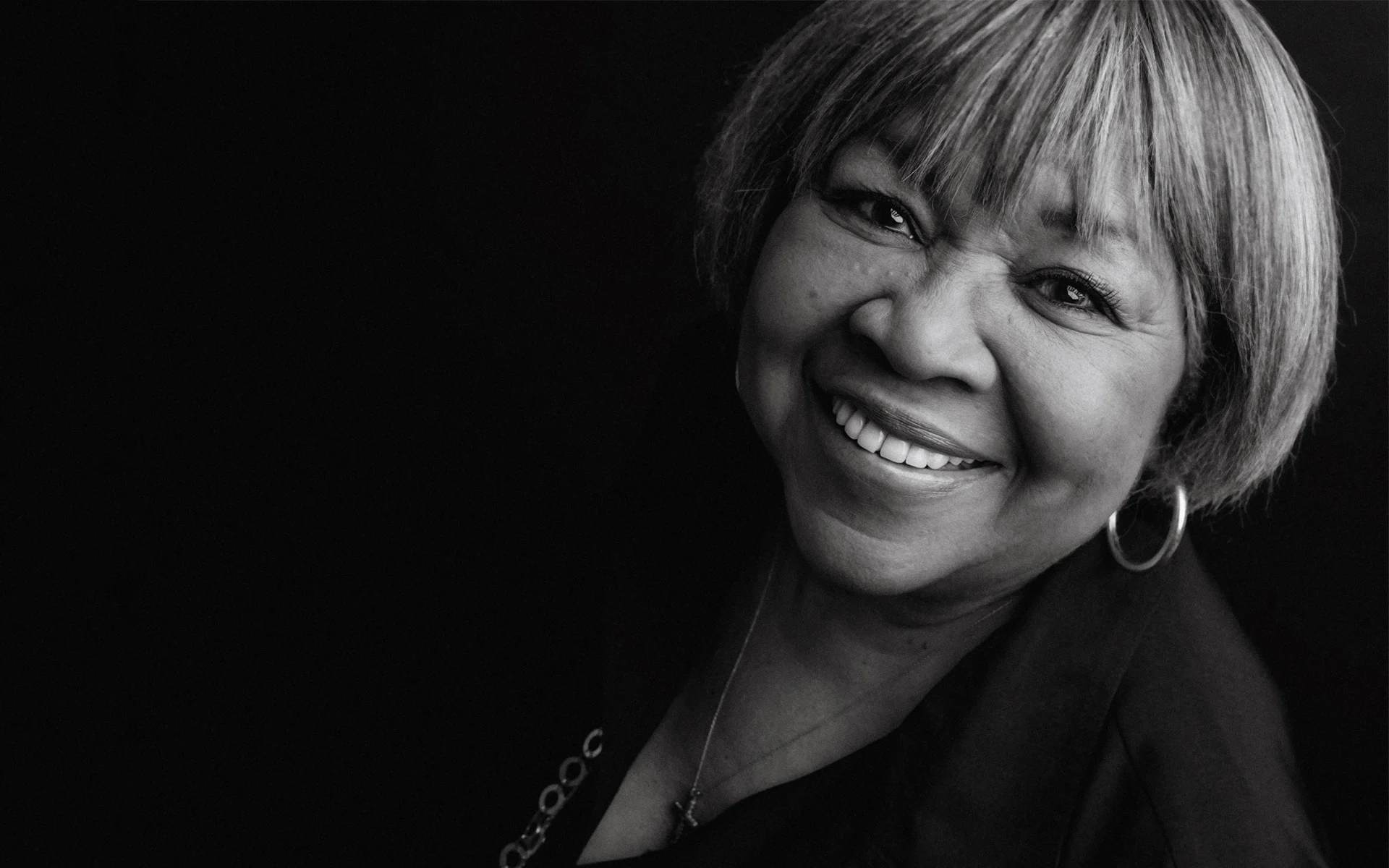 Mavis Staples — About