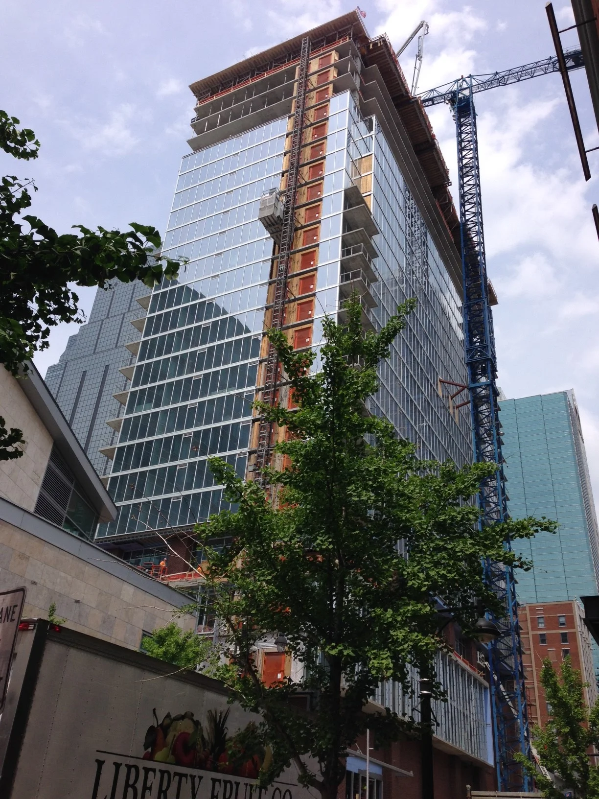 Buildings — TSi GEOTECHNICAL, INC.