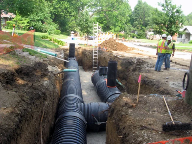 Water Resource Services — TSi GEOTECHNICAL, INC.