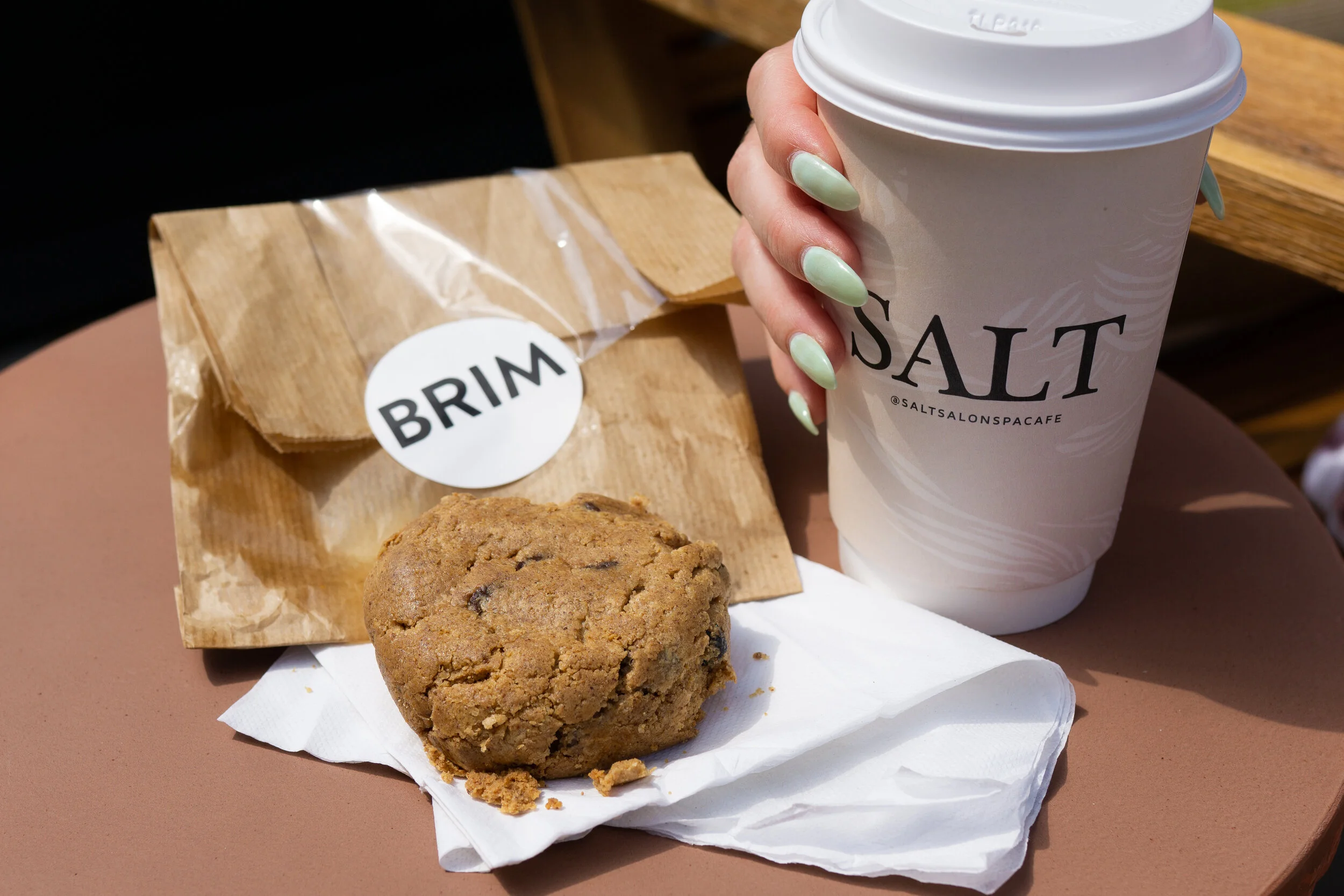 Blog — SALT