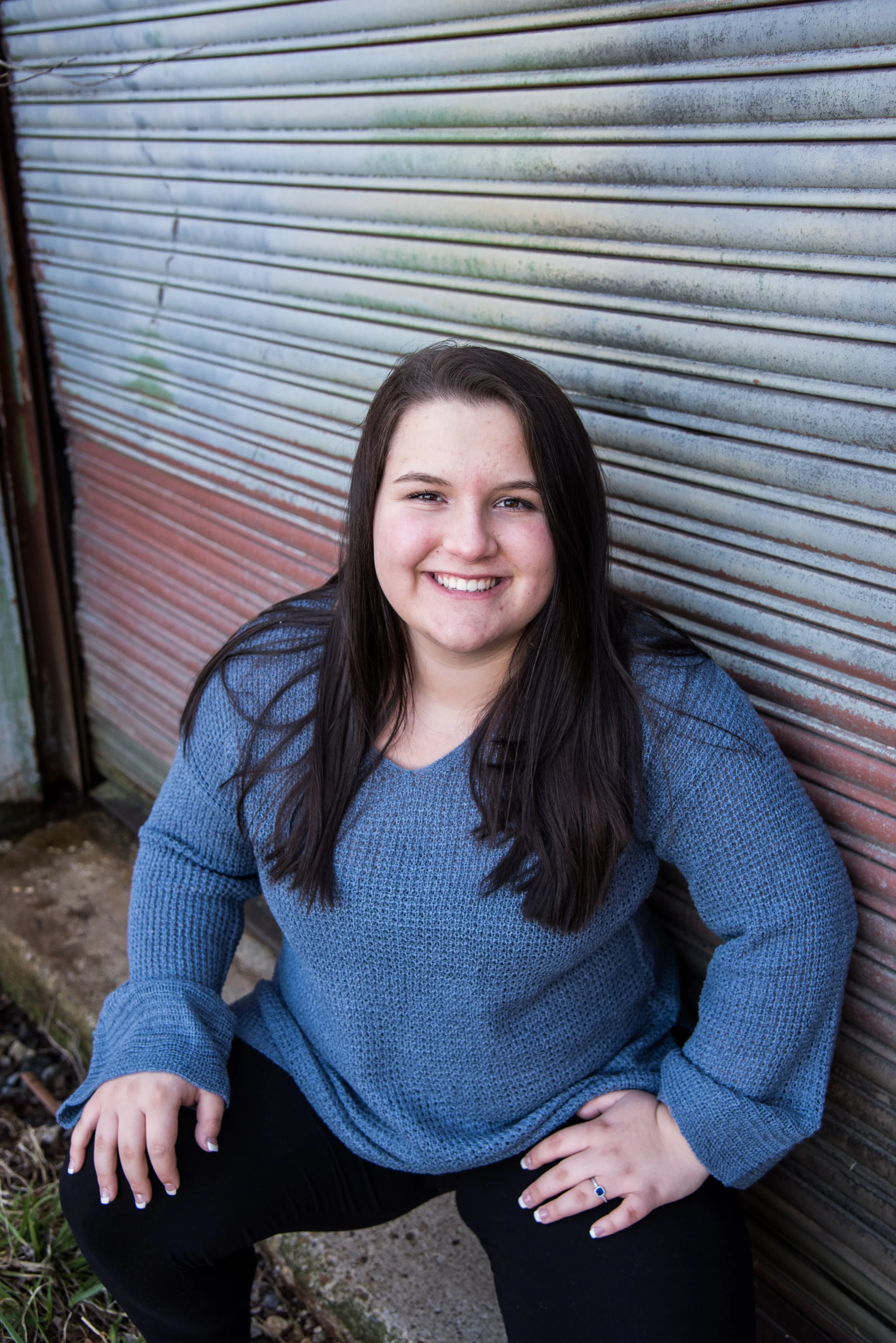 Grace Tracy // Senior 2018 — Kyla Jo Photography