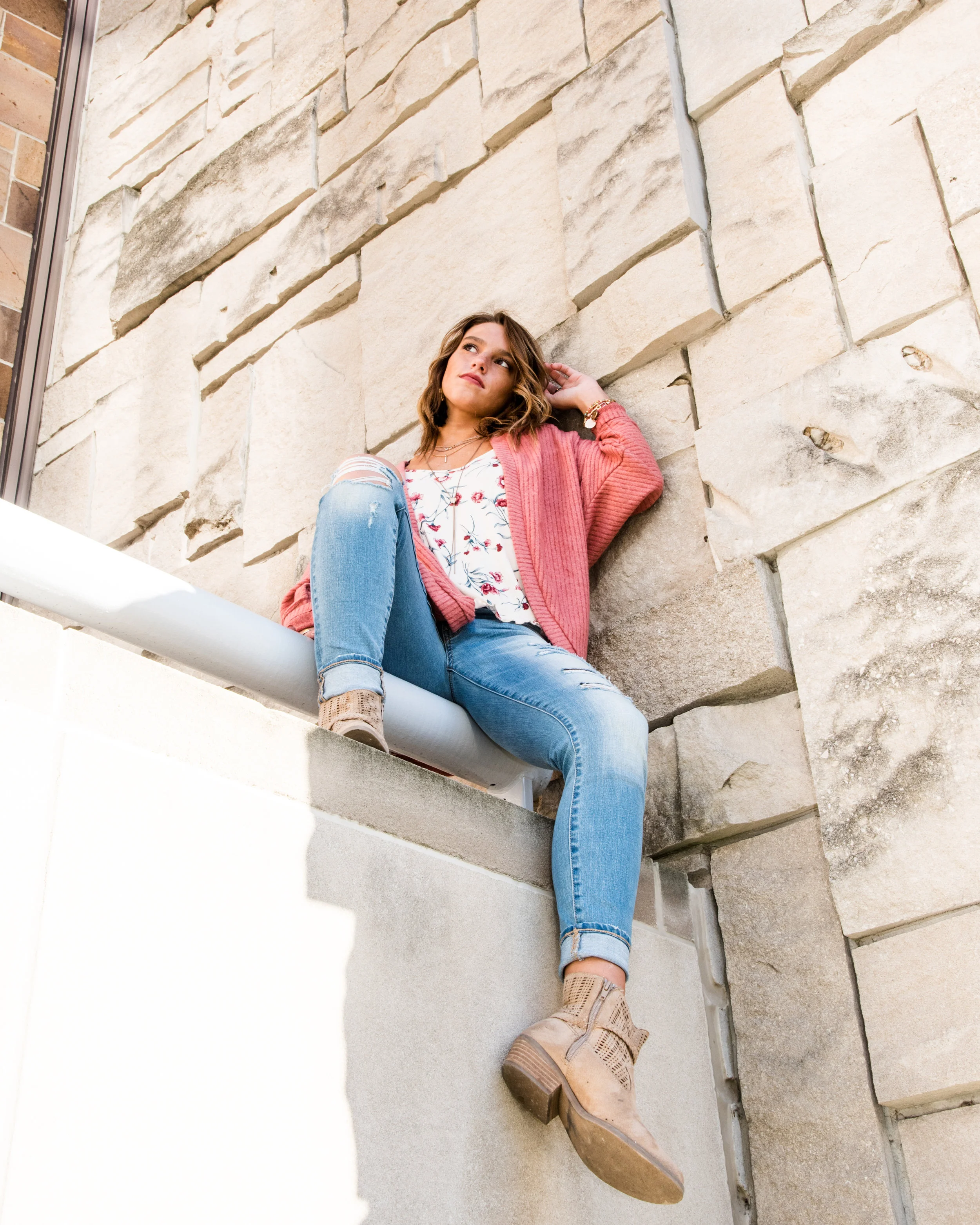 Madison Beard // Senior Model — Kyla Jo Photography