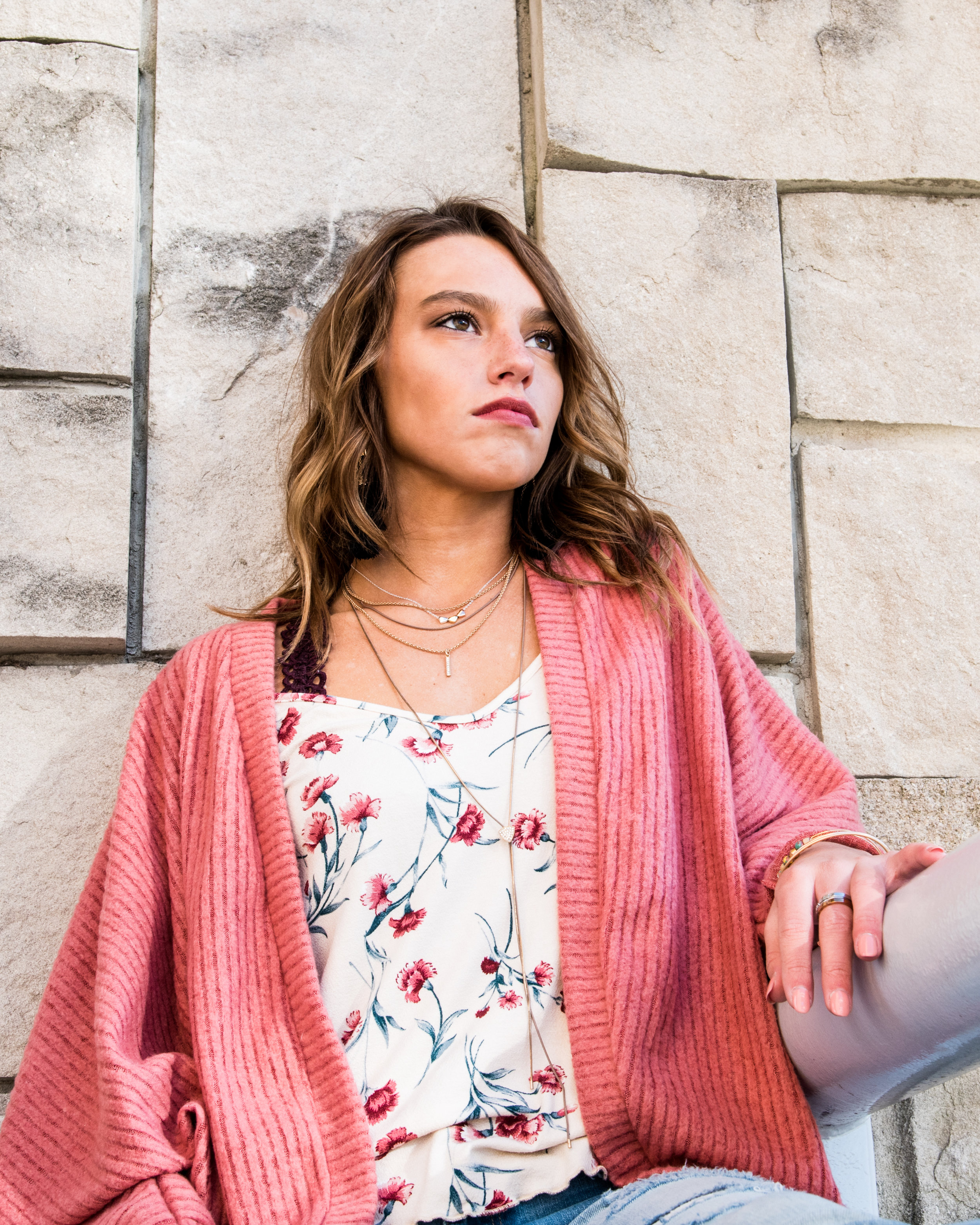 Madison Beard // Senior Model — Kyla Jo Photography