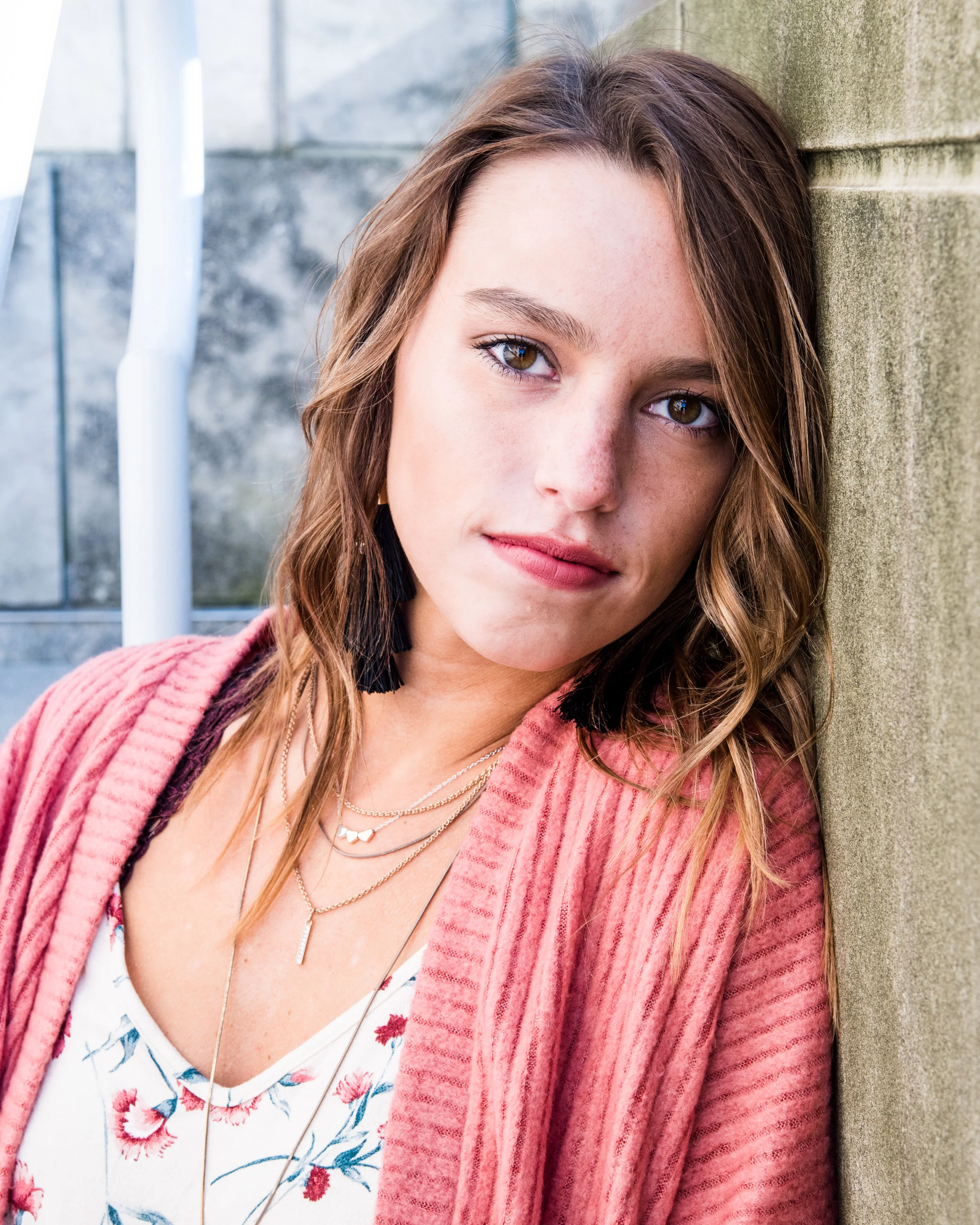 Madison Beard // Senior Model — Kyla Jo Photography