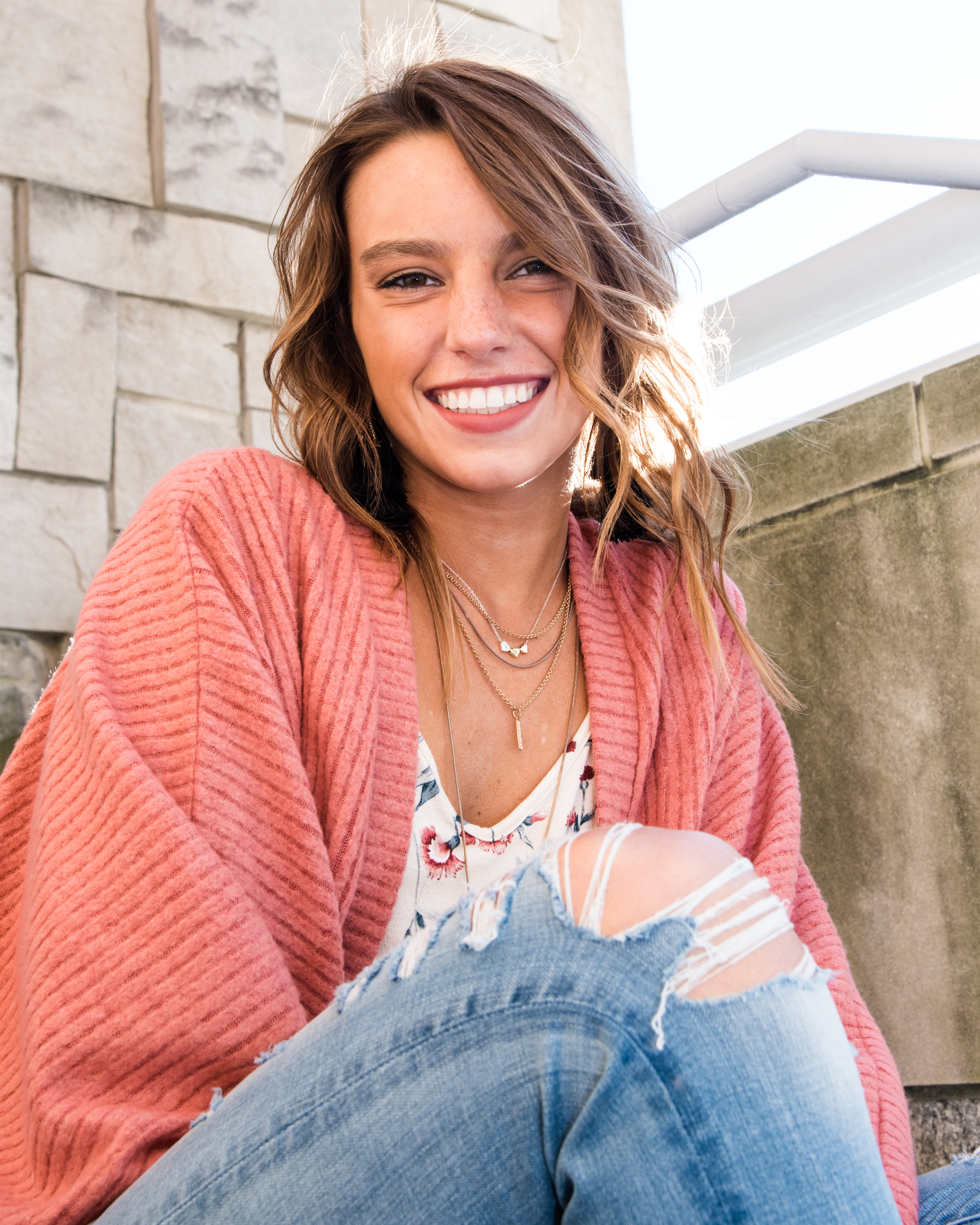 Madison Beard // Senior Model — Kyla Jo Photography