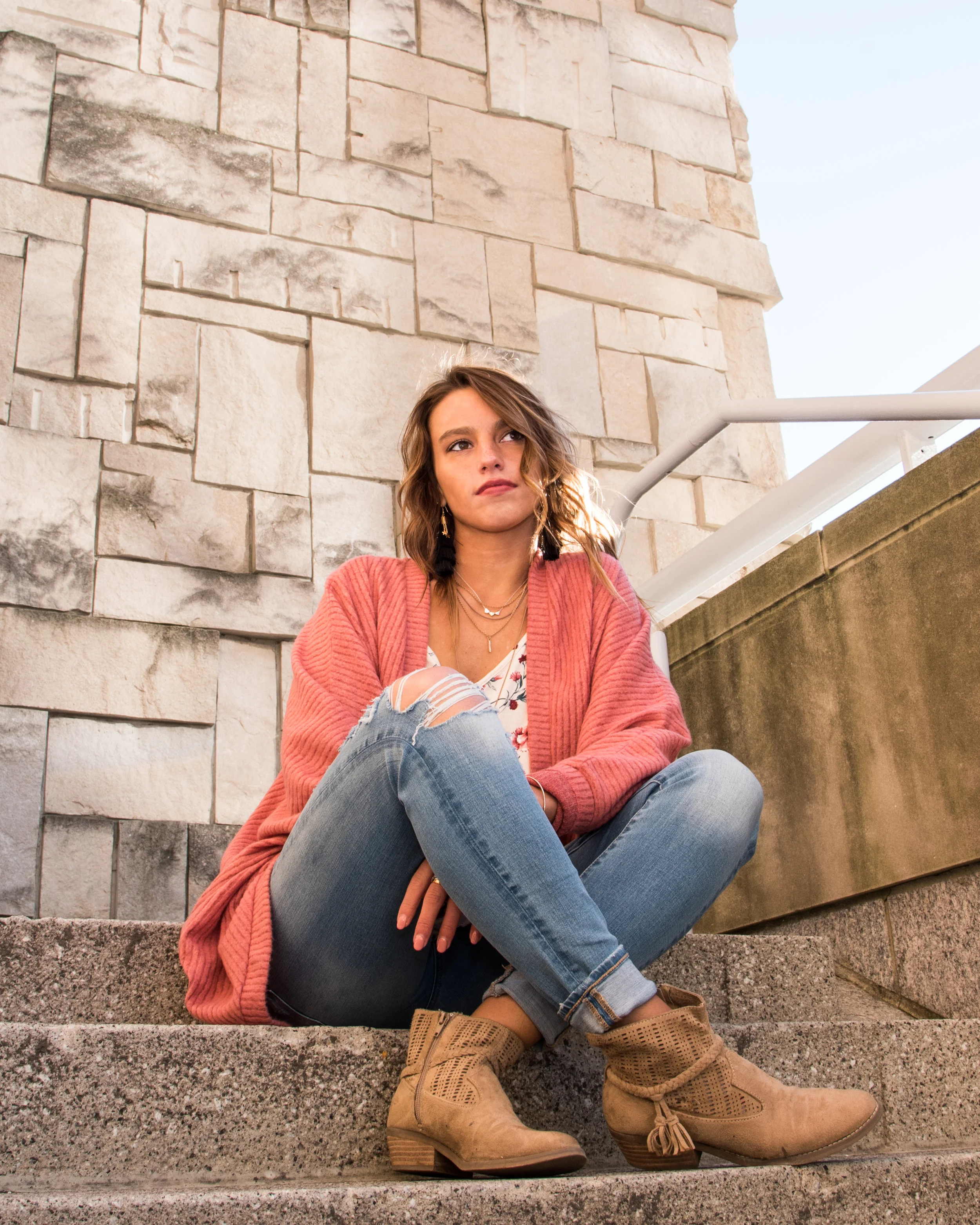 Madison Beard // Senior Model — Kyla Jo Photography