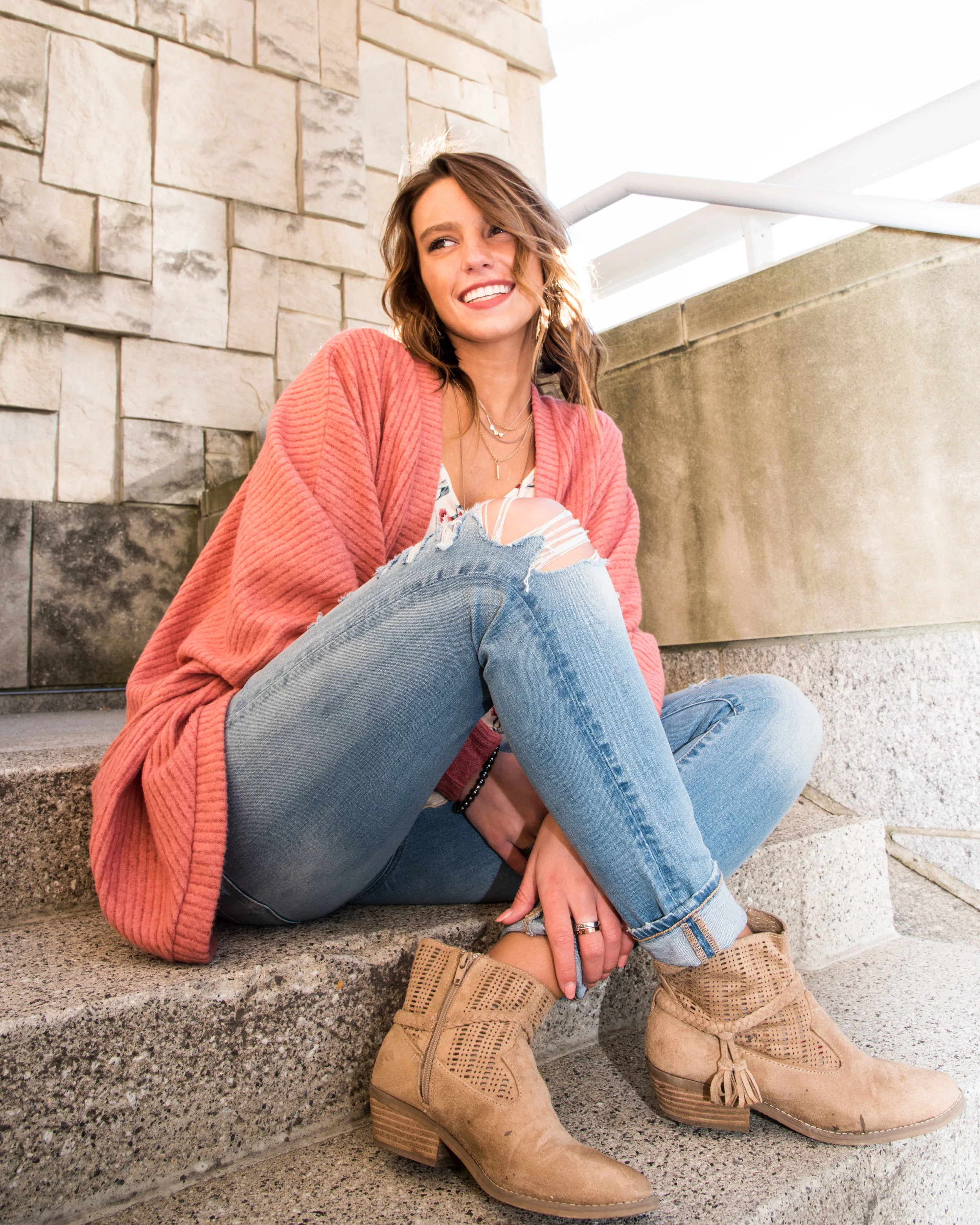 Madison Beard // Senior Model — Kyla Jo Photography