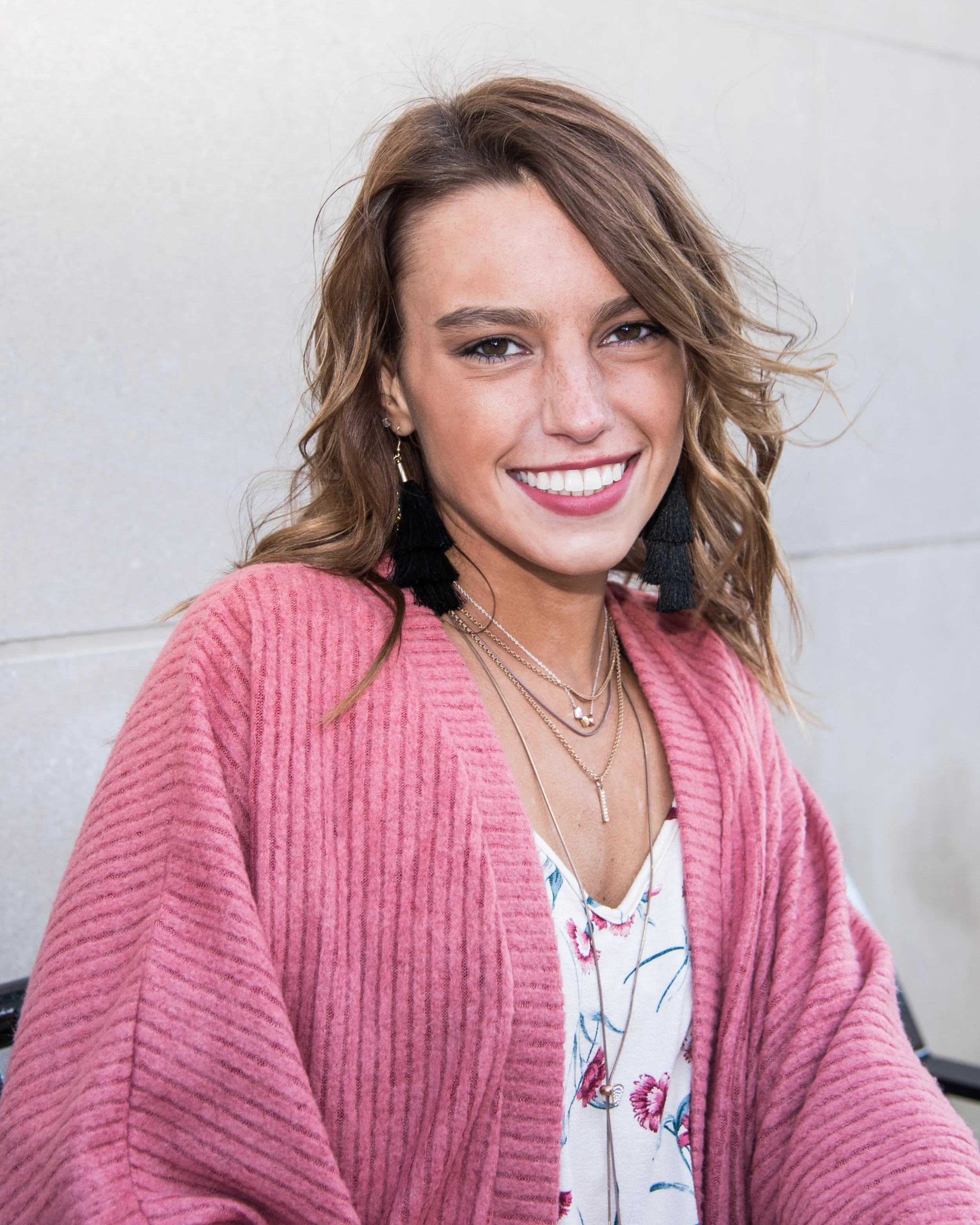 Madison Beard // Senior Model — Kyla Jo Photography