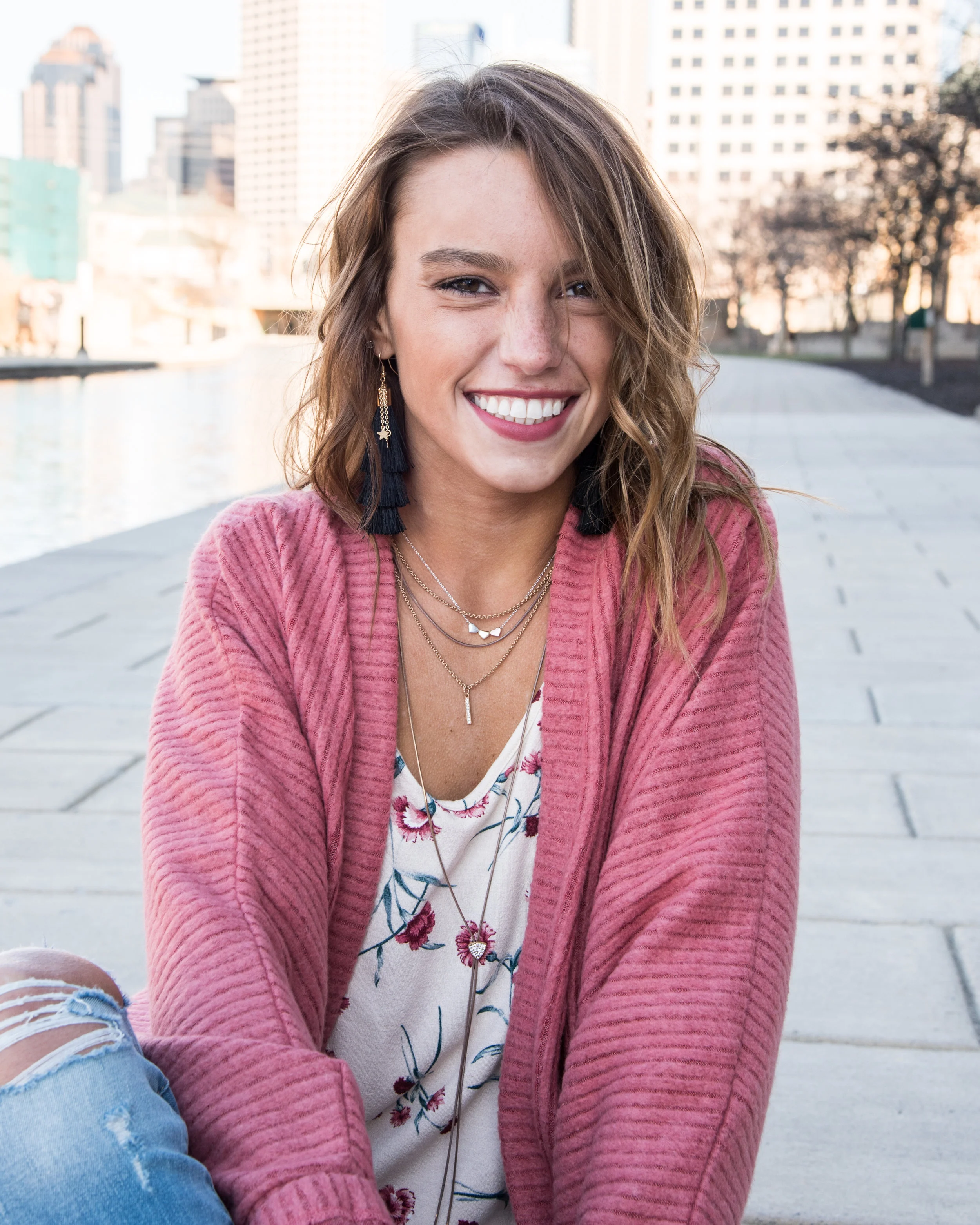 Madison Beard // Senior Model — Kyla Jo Photography