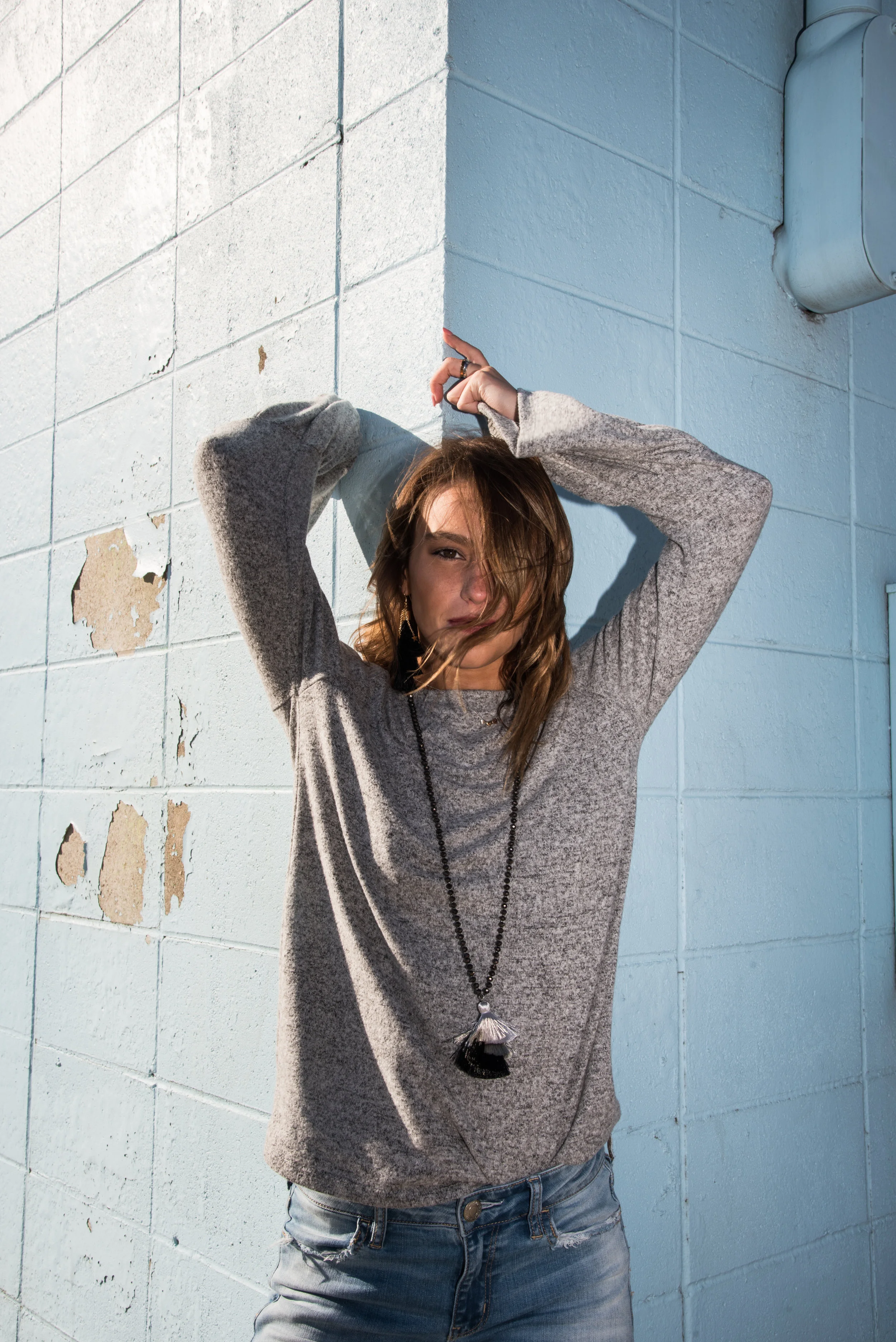 Madison Beard // Senior Model — Kyla Jo Photography