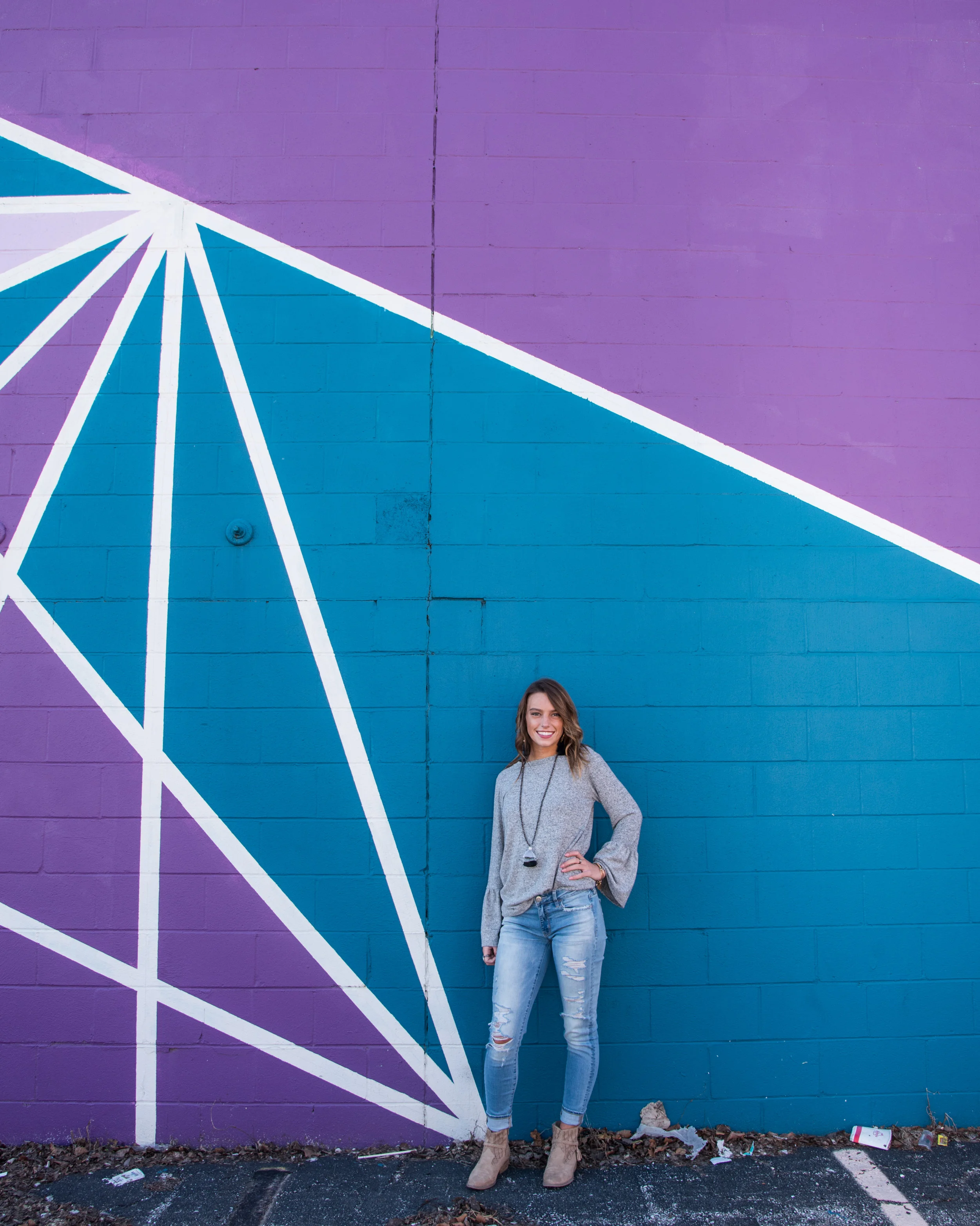 Madison Beard // Senior Model — Kyla Jo Photography