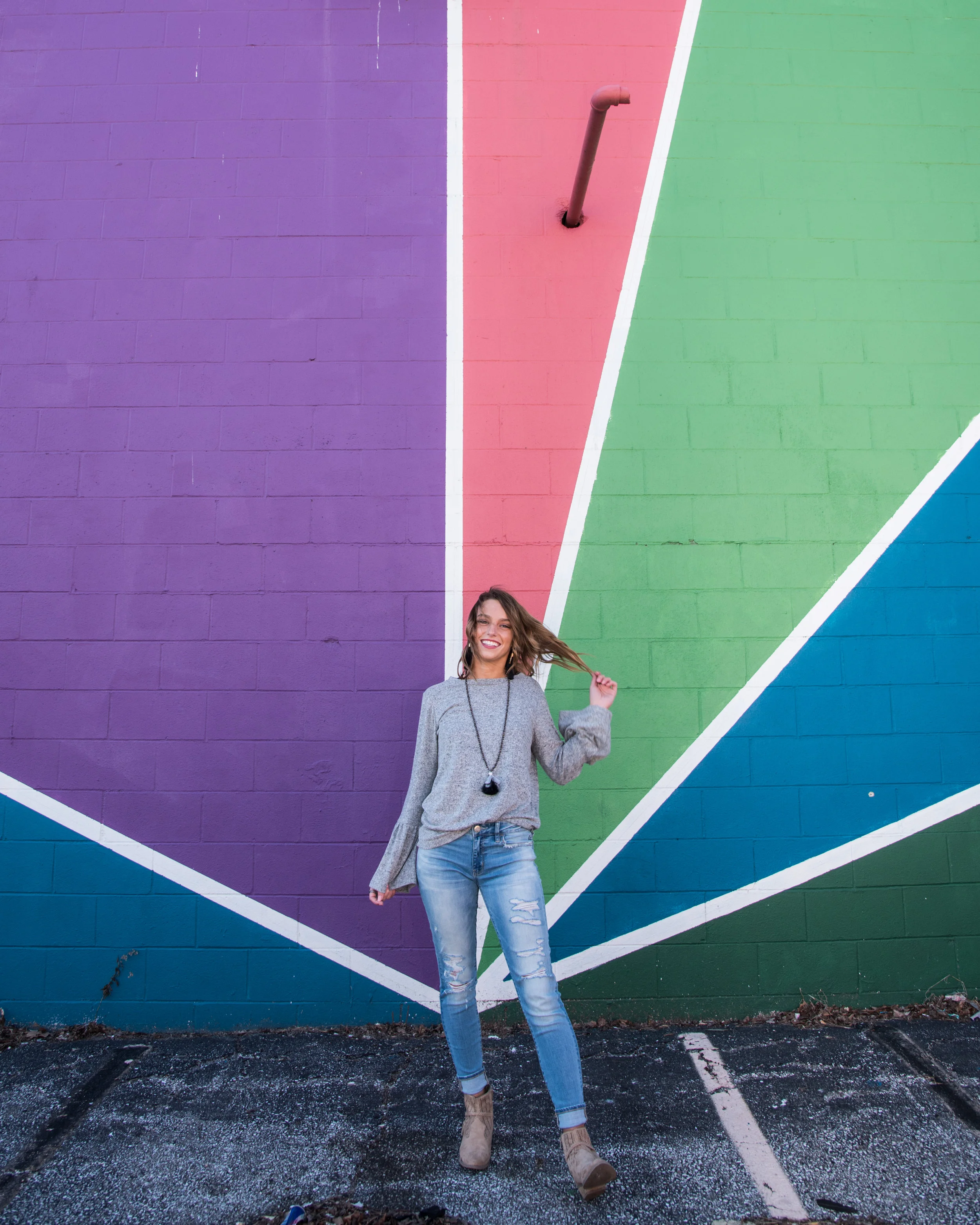 Madison Beard // Senior Model — Kyla Jo Photography