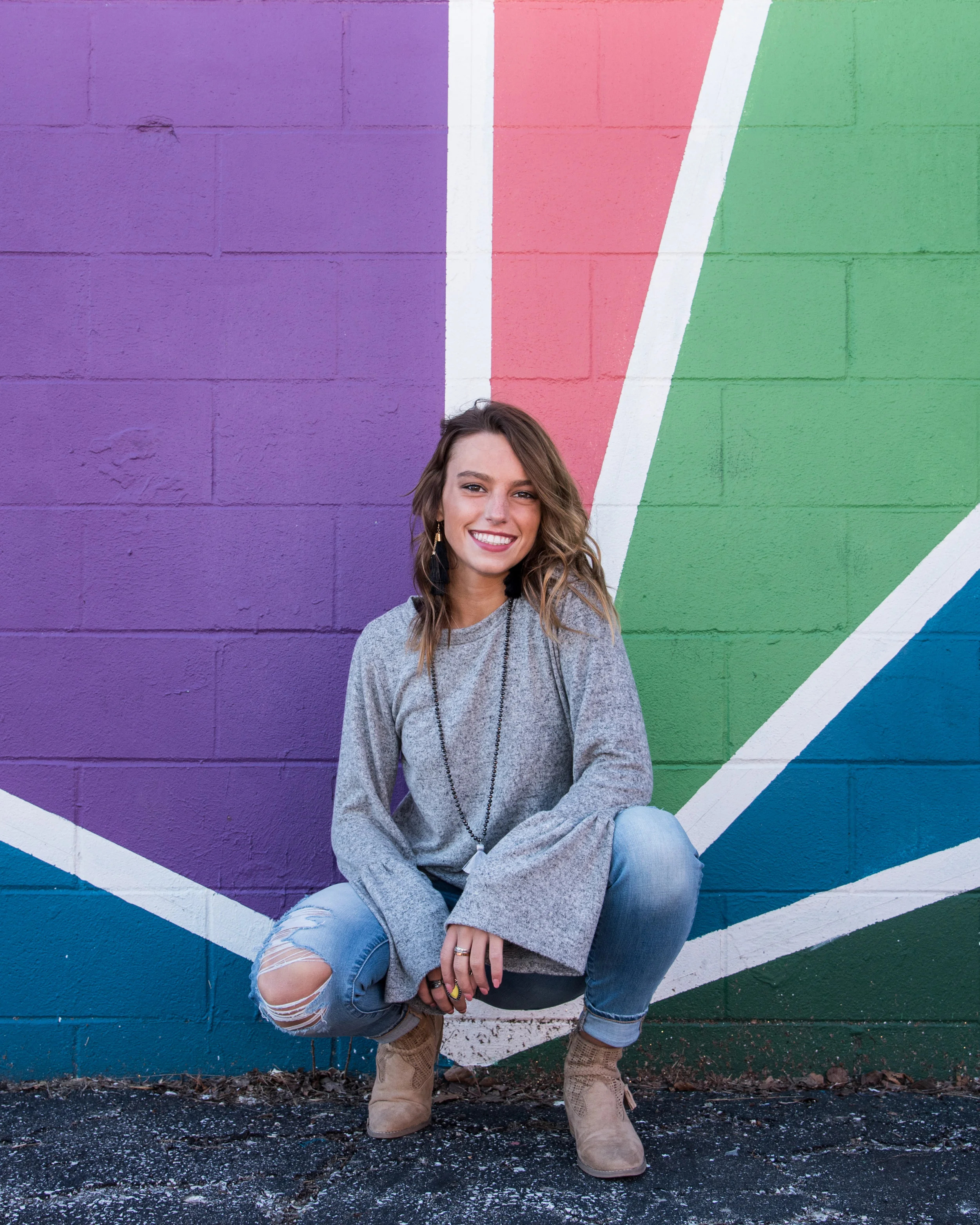 Madison Beard // Senior Model — Kyla Jo Photography