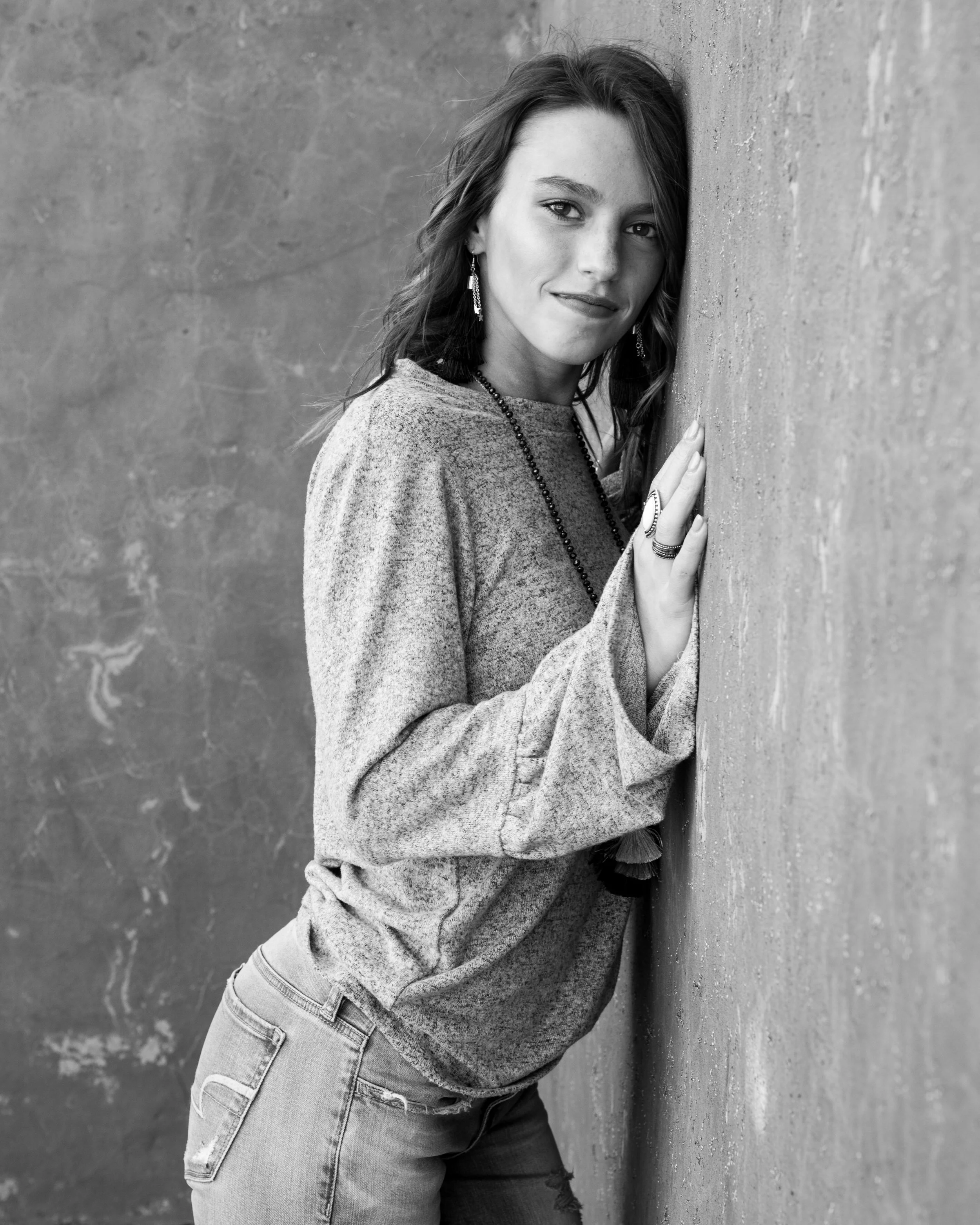 Madison Beard // Senior Model — Kyla Jo Photography