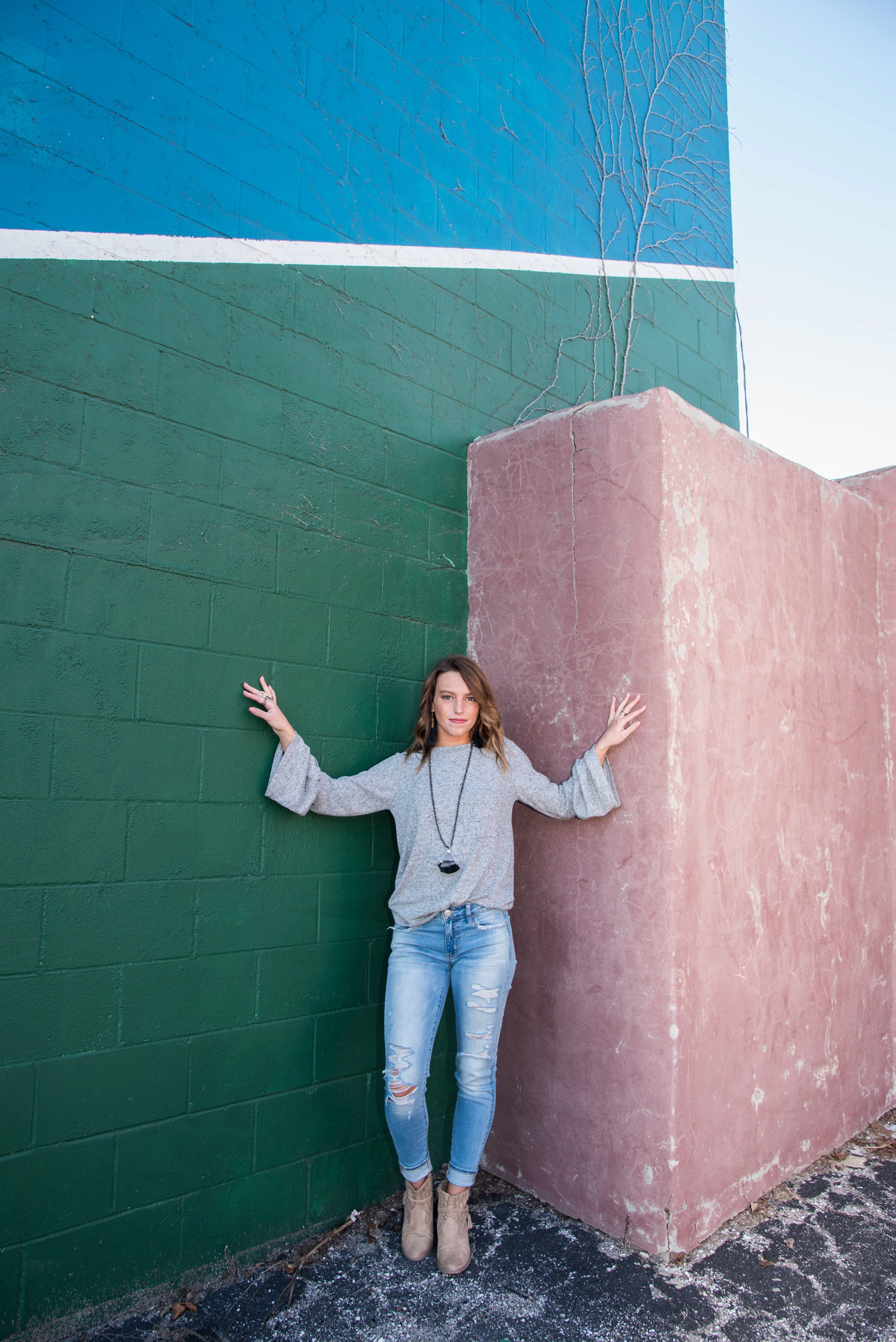 Madison Beard // Senior Model — Kyla Jo Photography