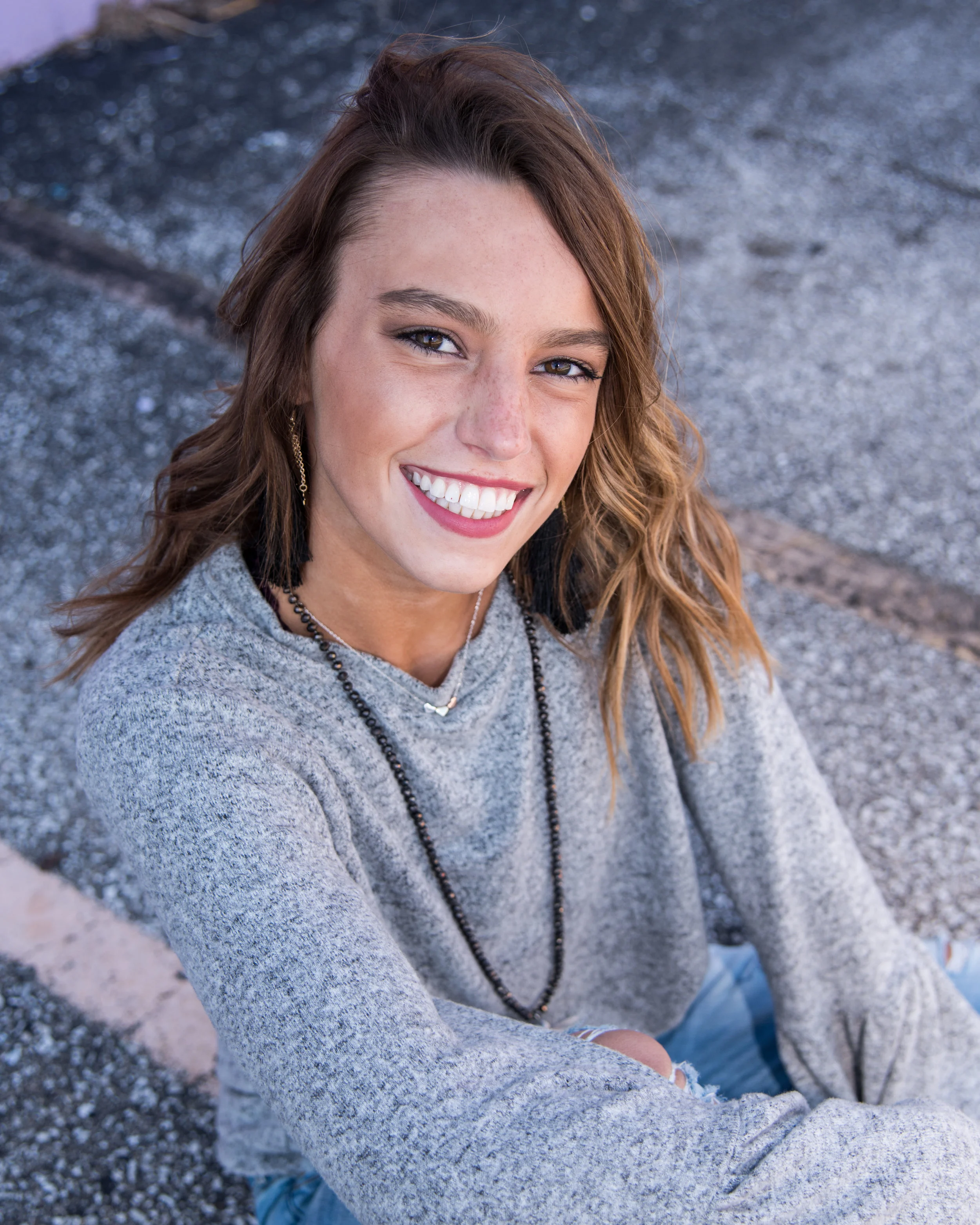 Madison Beard // Senior Model — Kyla Jo Photography