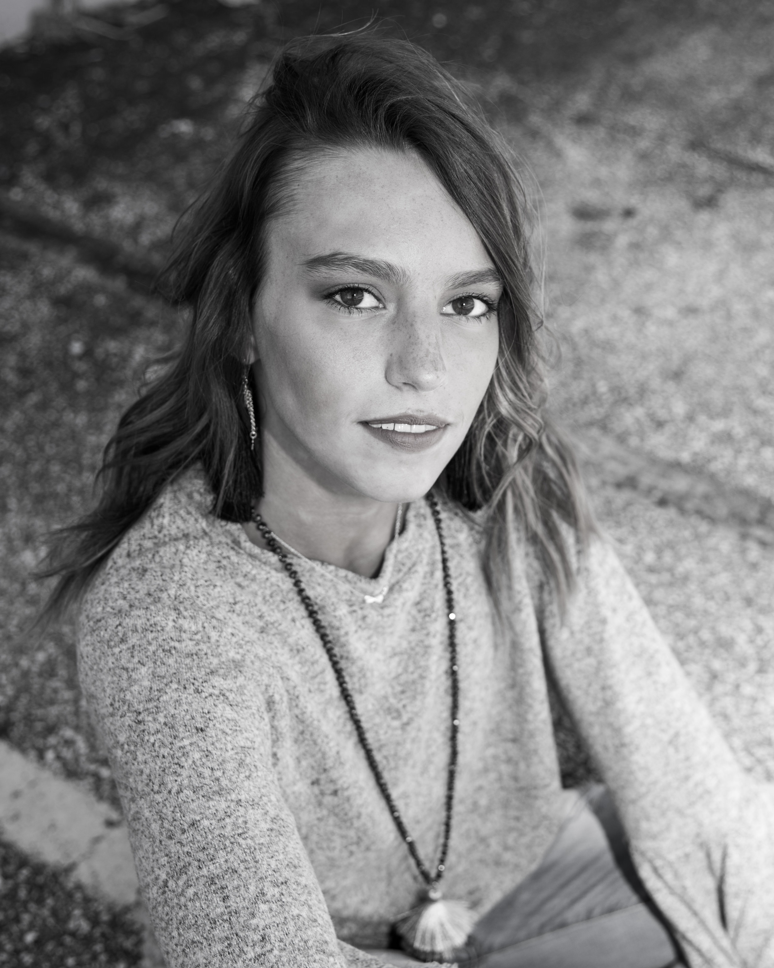 Madison Beard // Senior Model — Kyla Jo Photography