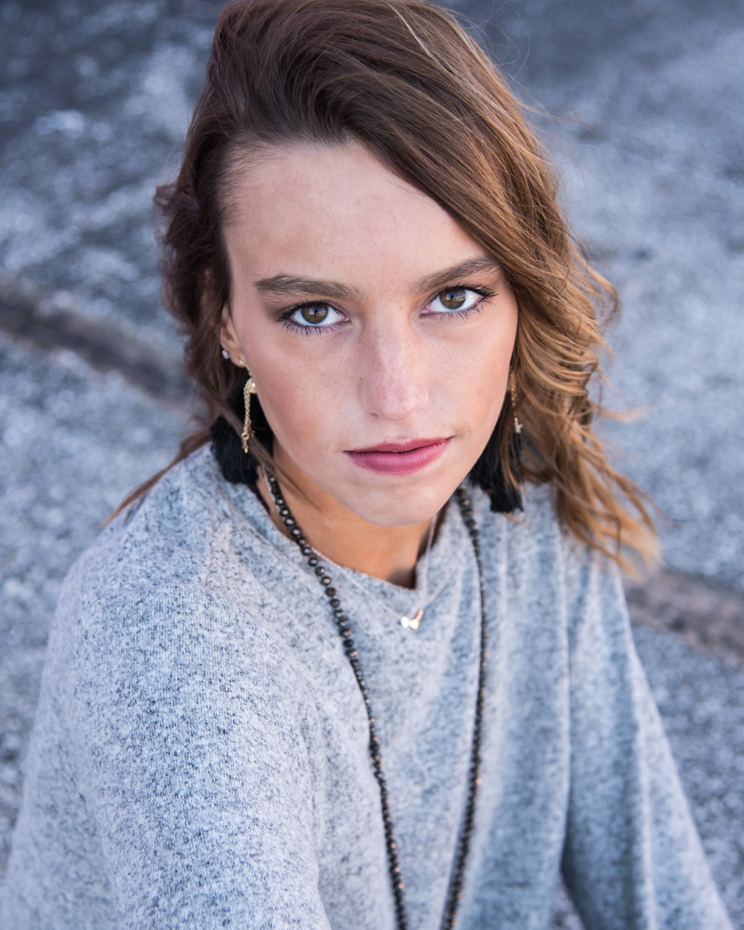 Madison Beard // Senior Model — Kyla Jo Photography