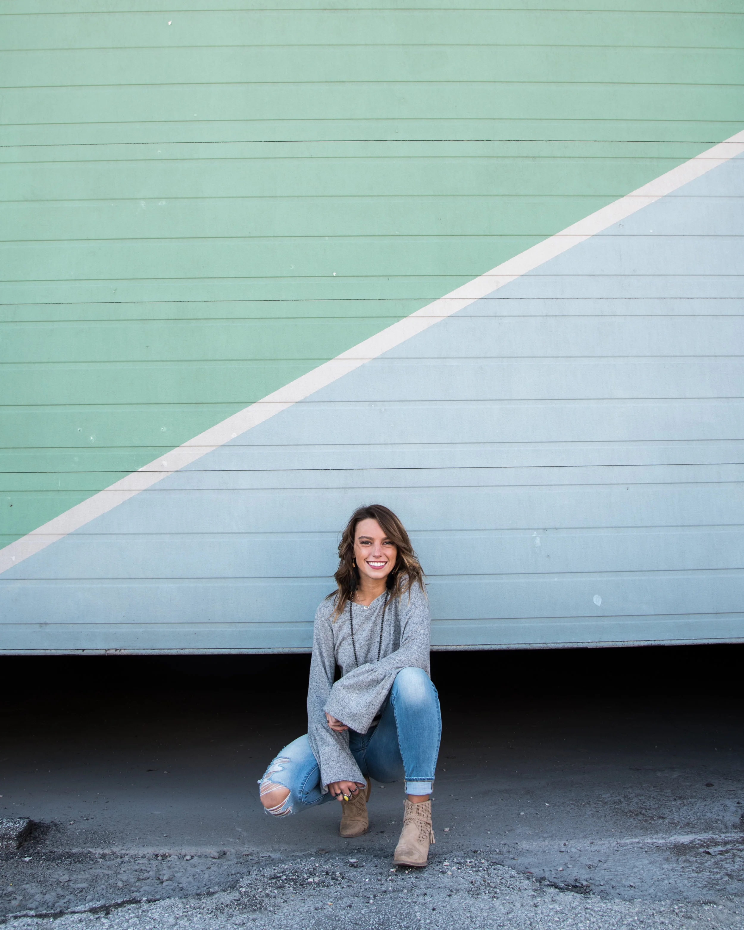 Madison Beard // Senior Model — Kyla Jo Photography