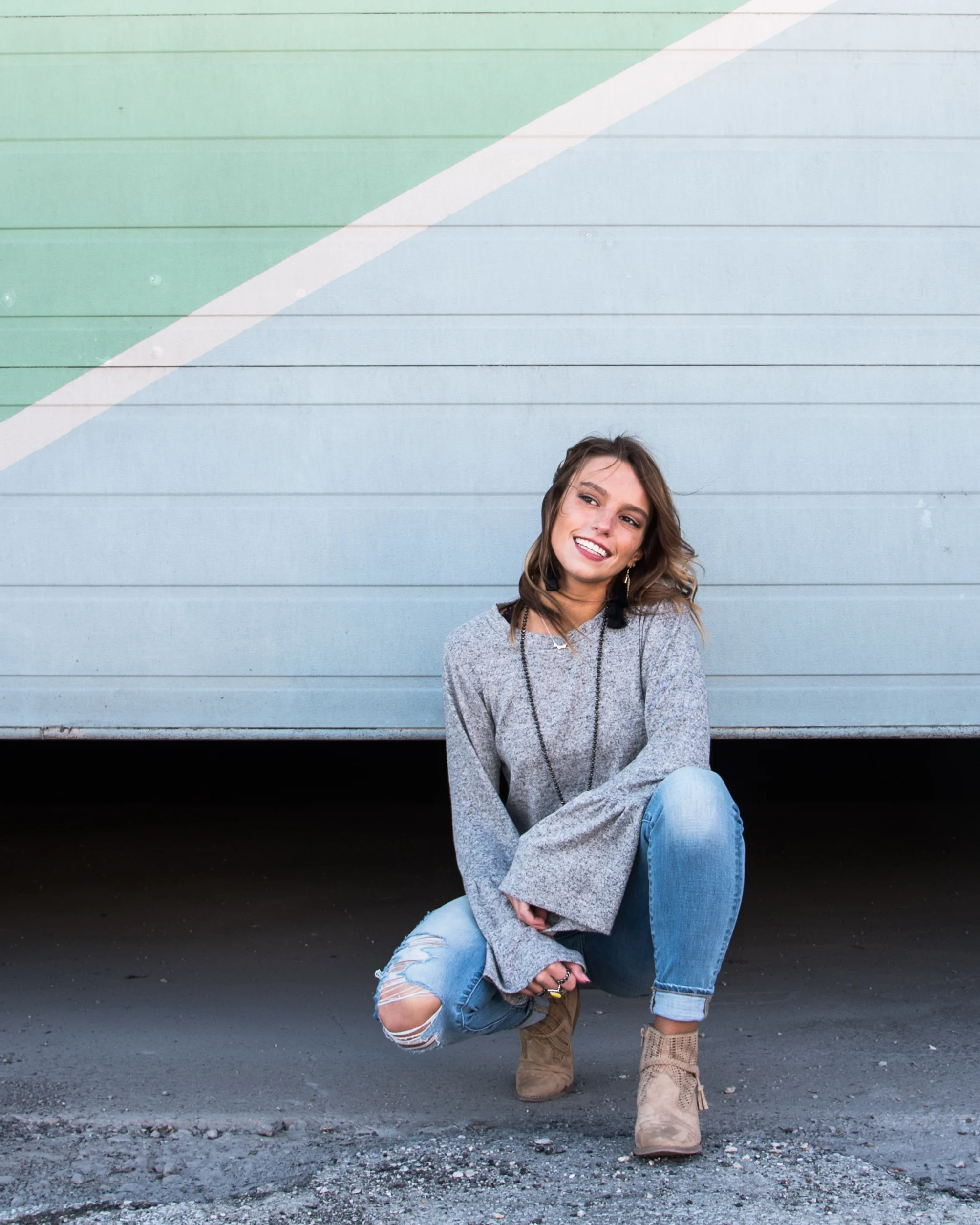 Madison Beard // Senior Model — Kyla Jo Photography