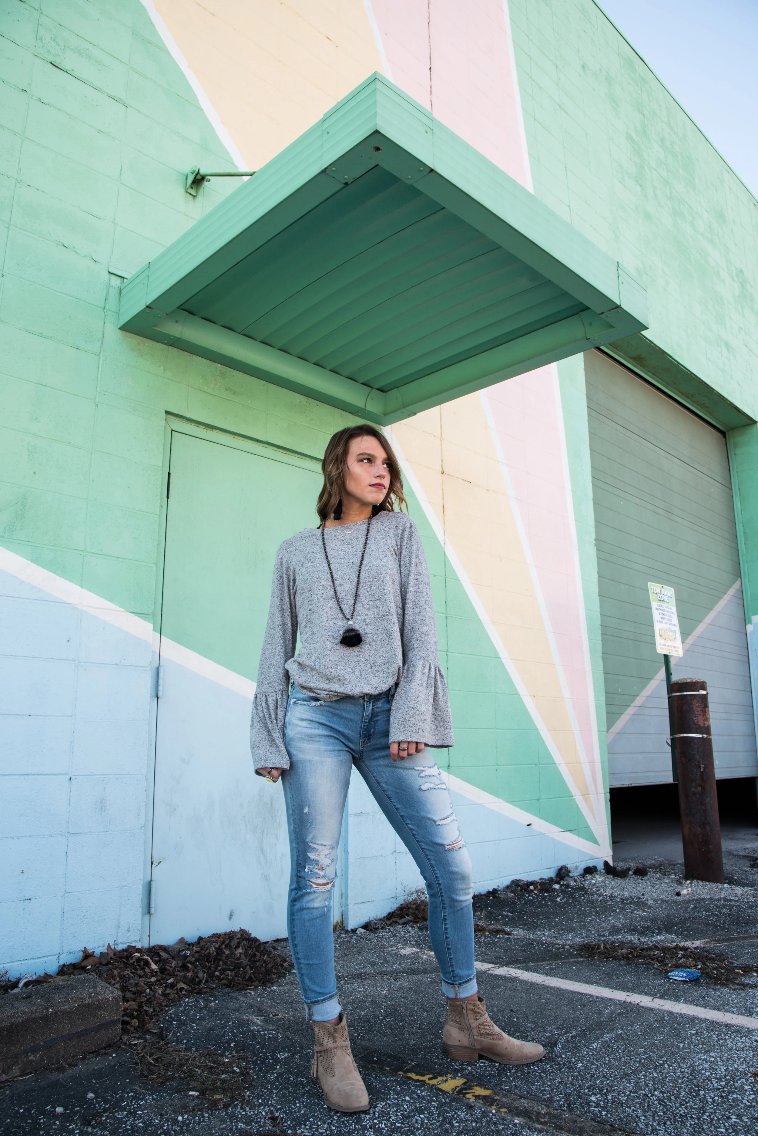 Madison Beard // Senior Model — Kyla Jo Photography