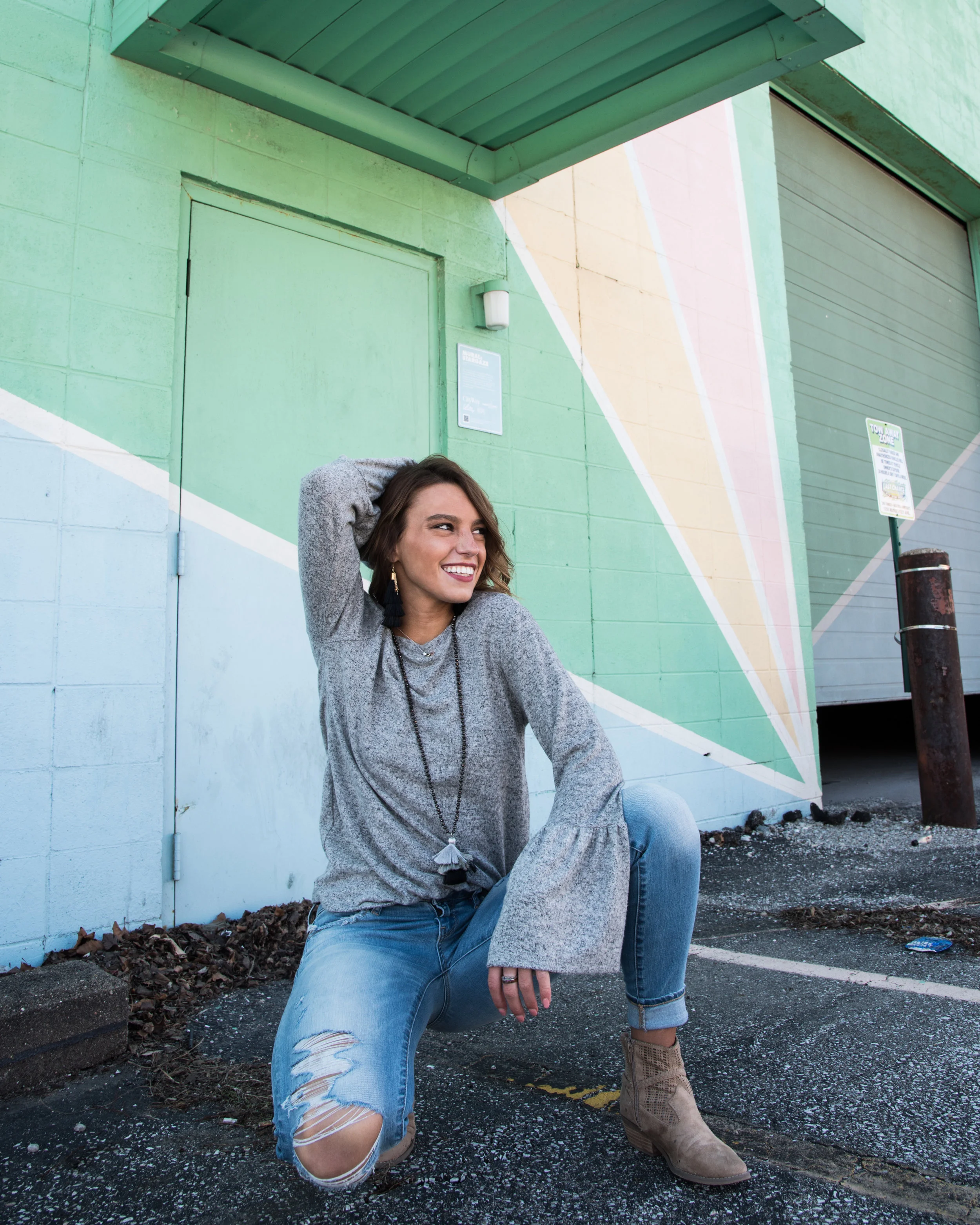 Madison Beard // Senior Model — Kyla Jo Photography