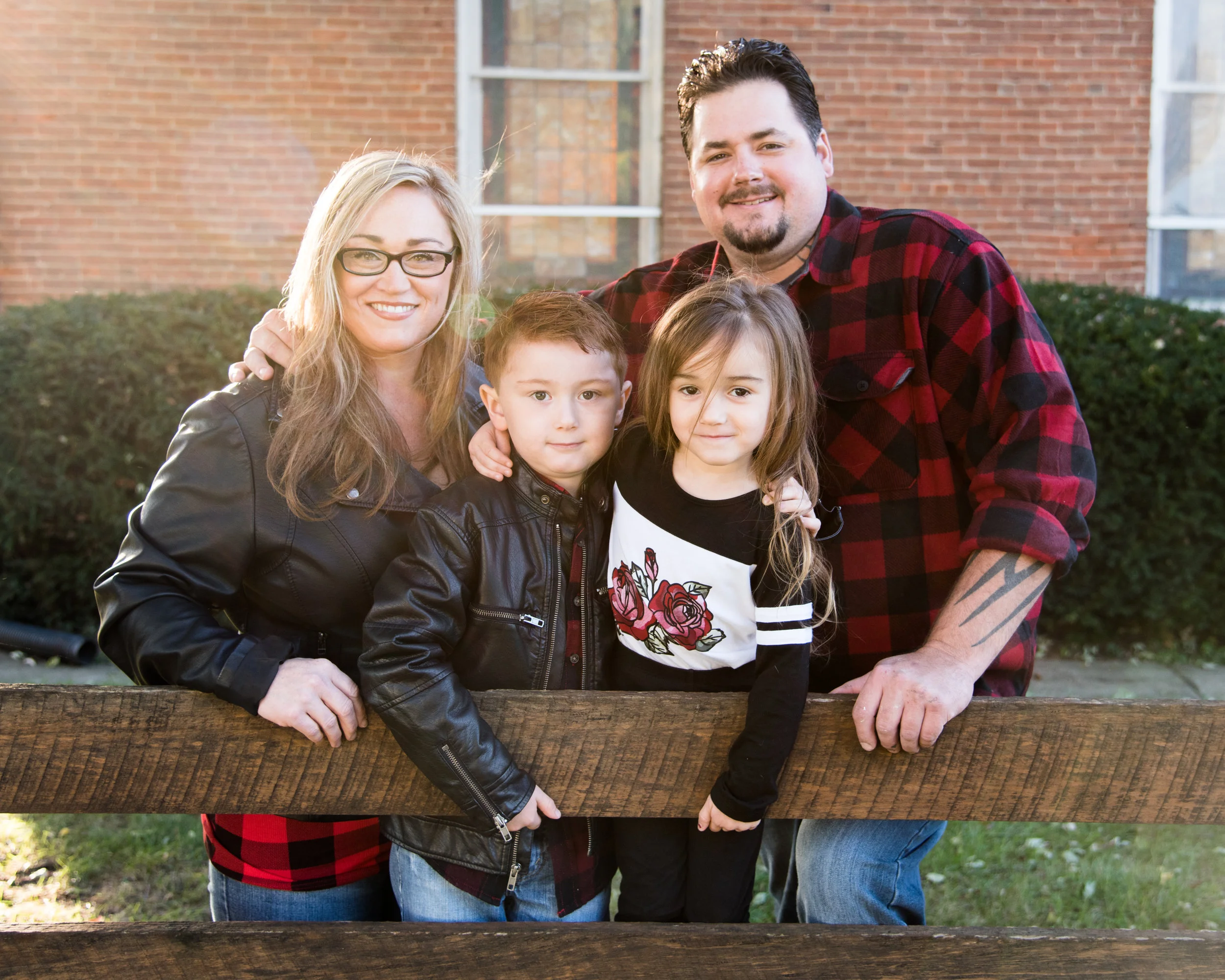 Stonoff Family — Kyla Jo Photography