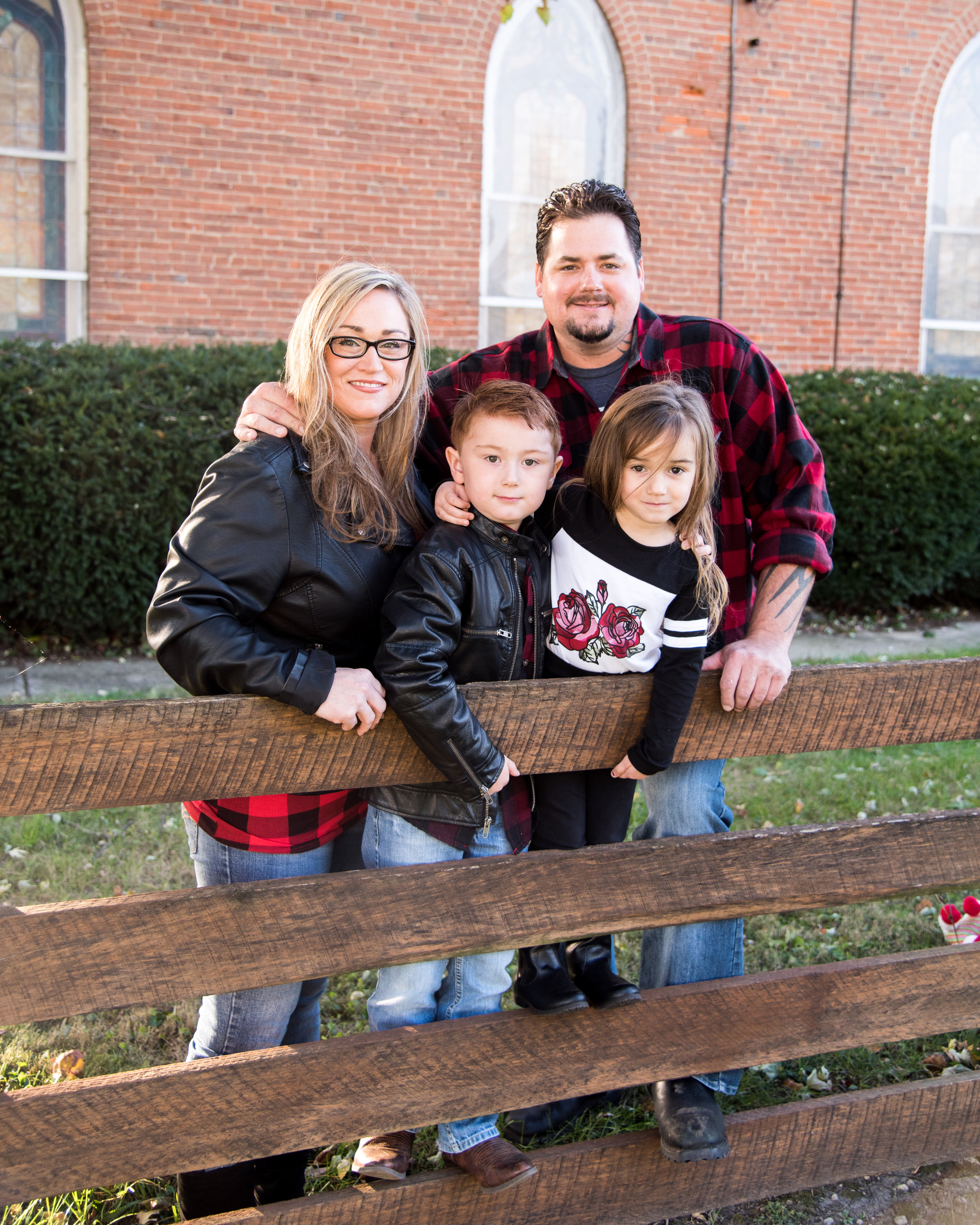 Stonoff Family — Kyla Jo Photography